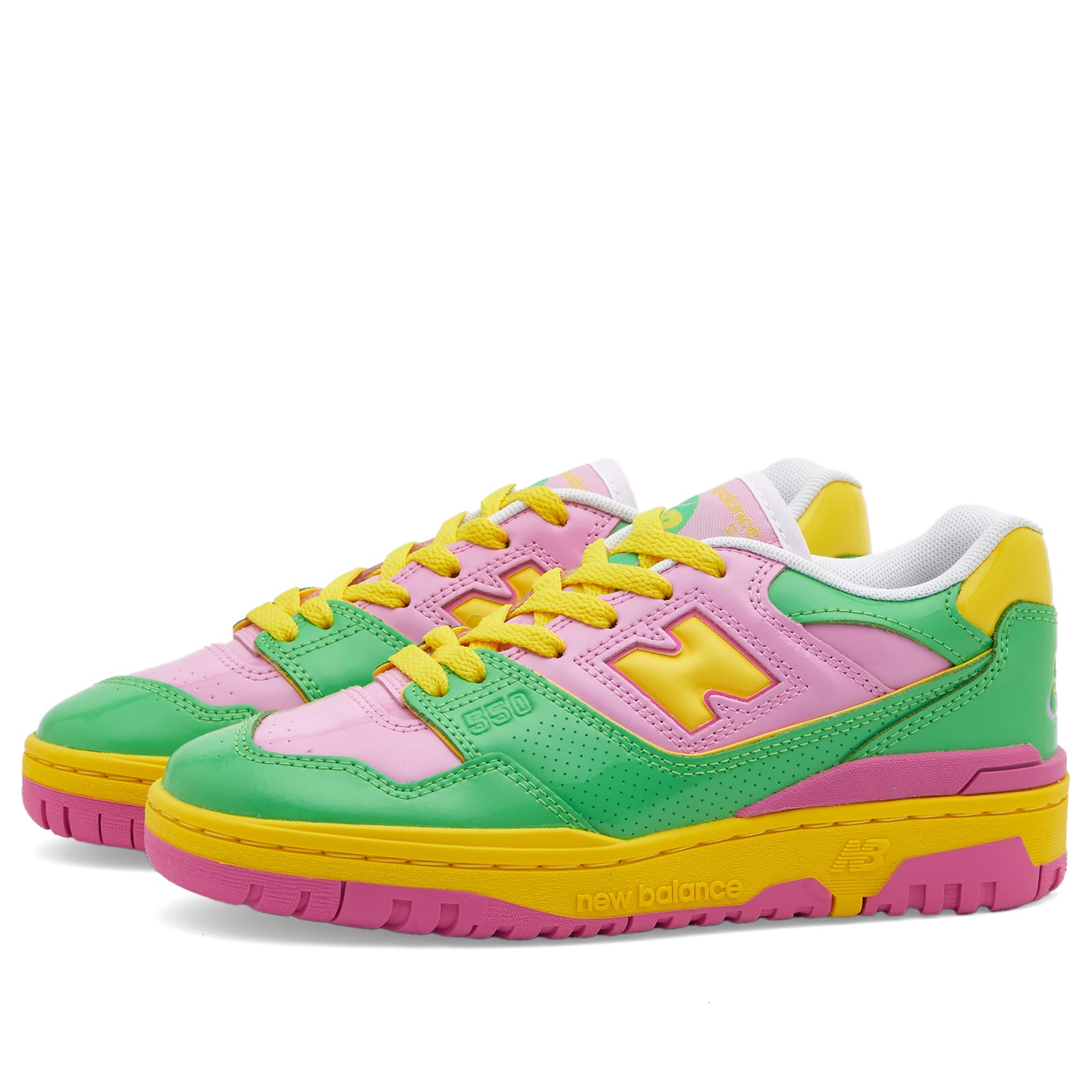 New Balance BB550YKA Pink | END.