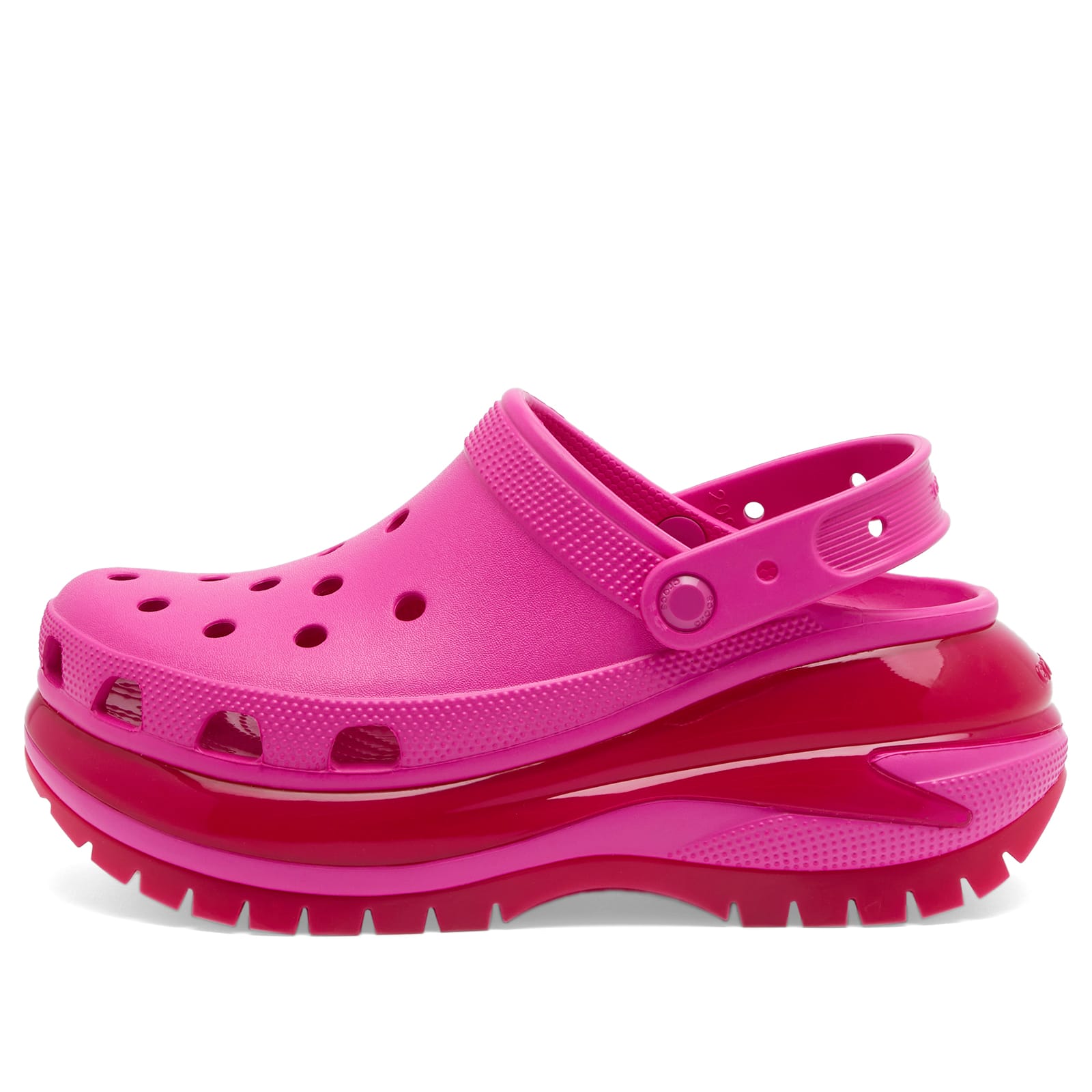 Crocs Classic Mega Crush Clog Juice | END. (US)