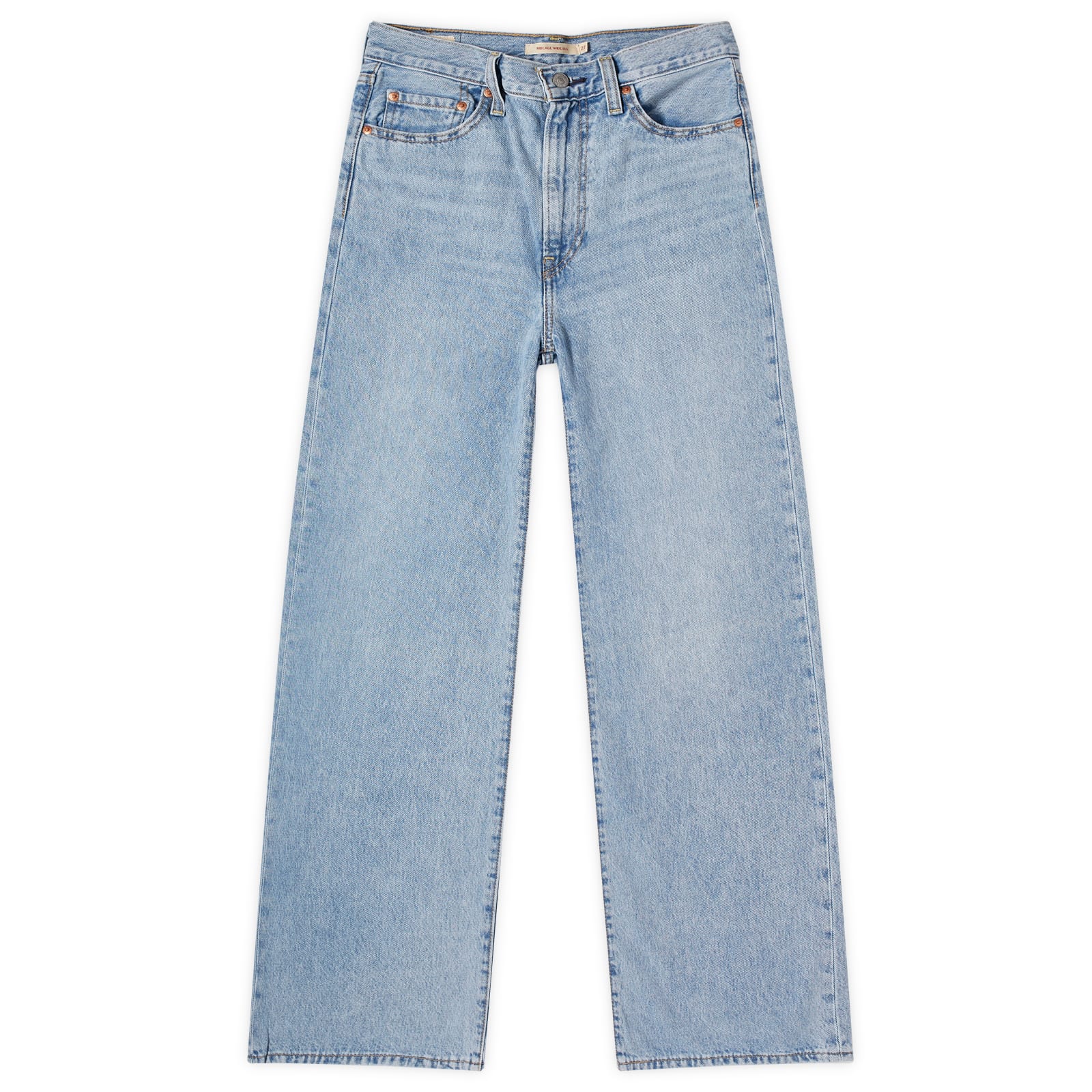 Levi's Wide Leg Jeans Blue | END. (GB)