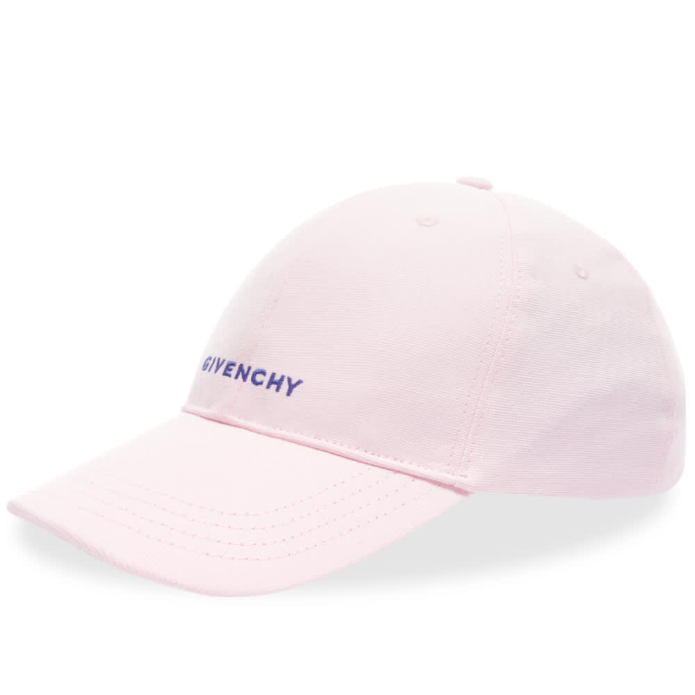 Givenchy Embroidered Logo Cap Blossom Pink | END. (US)