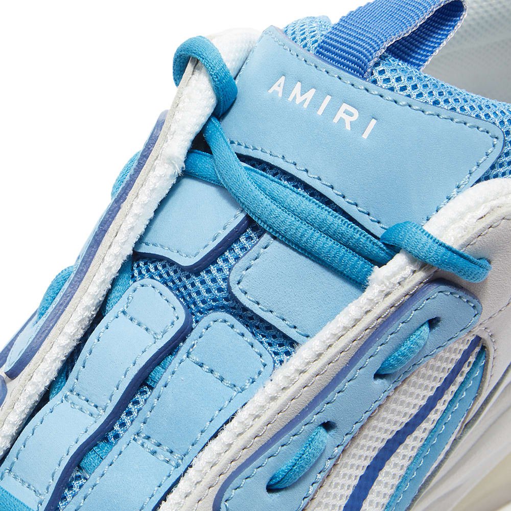 AMIRI Bone Runner Blue & White | END. (CN)