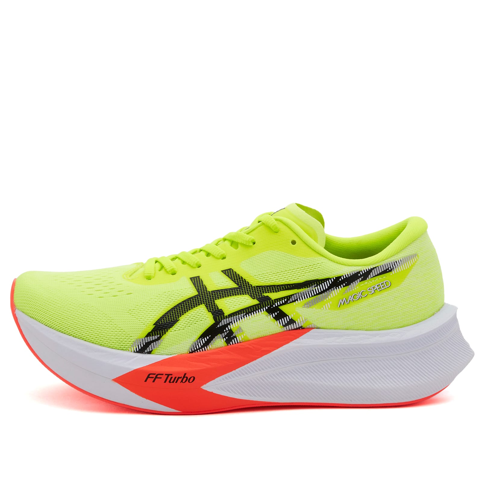 Asics Magic Speed 4 Safety Yellow & Black | END. (KR)