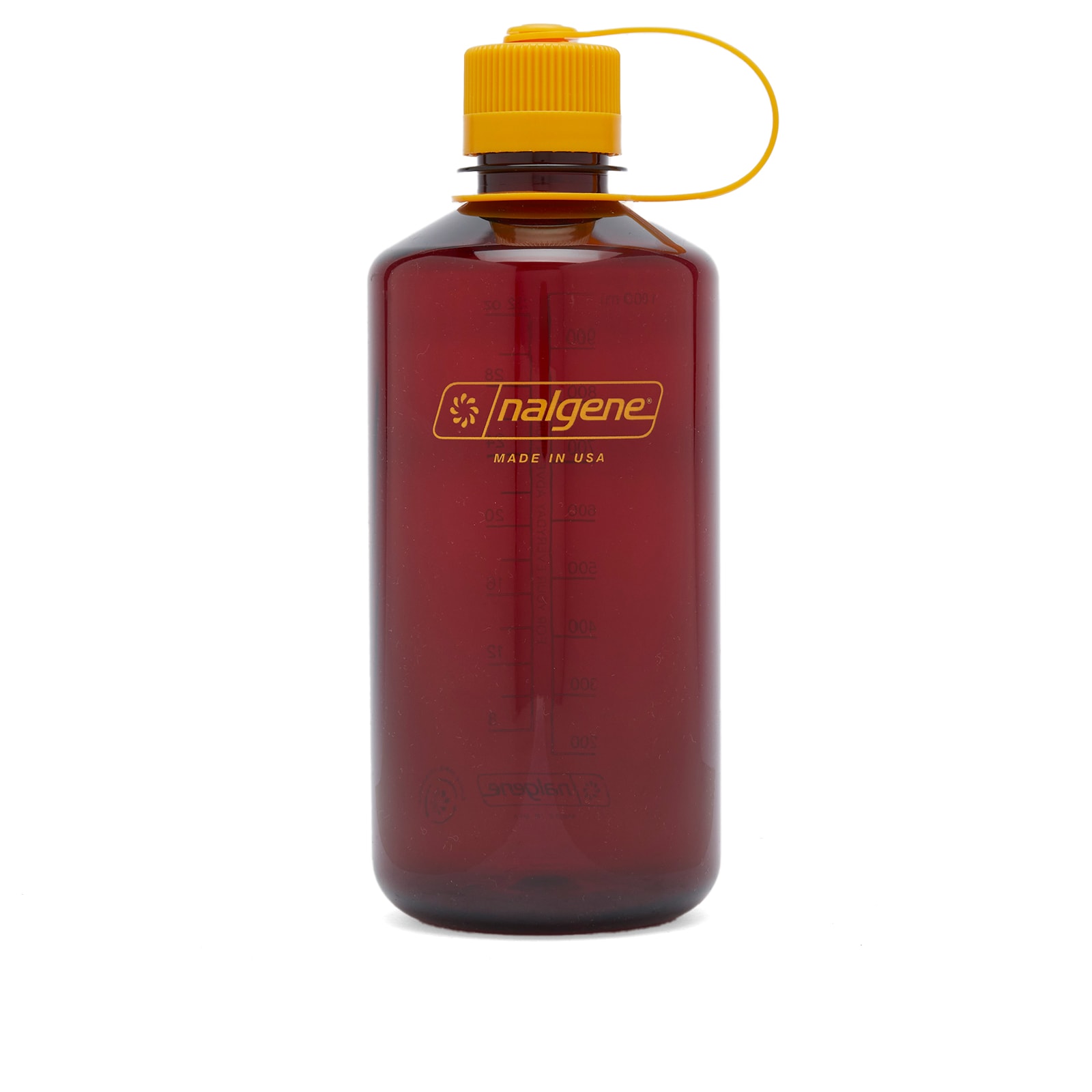 Nalgene Narrow Mouth Tritan Sustain Laker 1L | END. (US)
