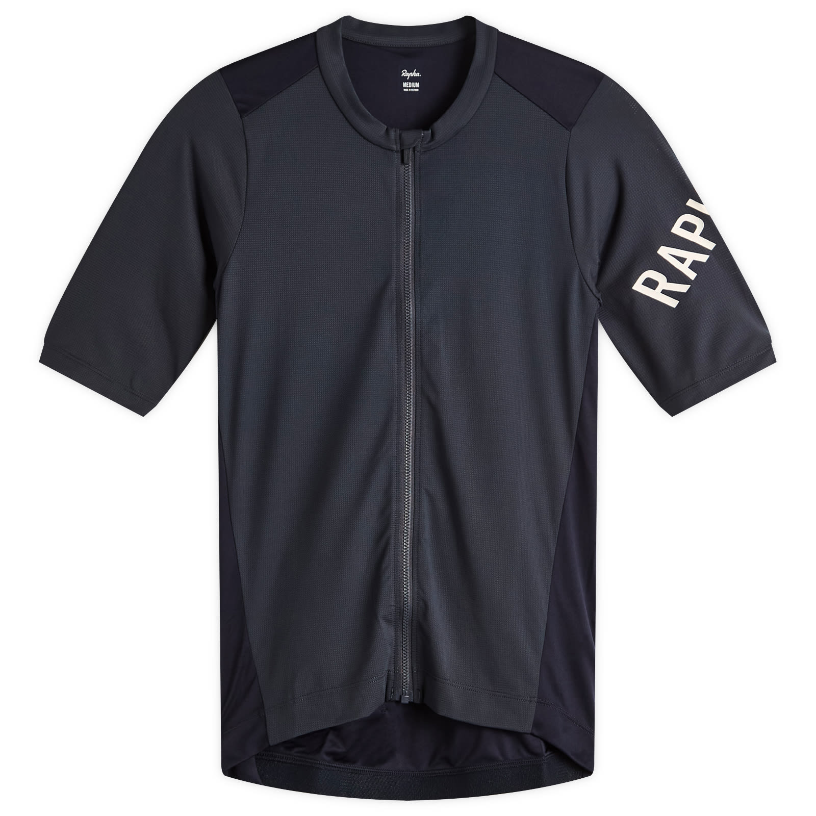 Rapha Men's Pro Team Jersey Black/Dark Navy - Curated Menswear
