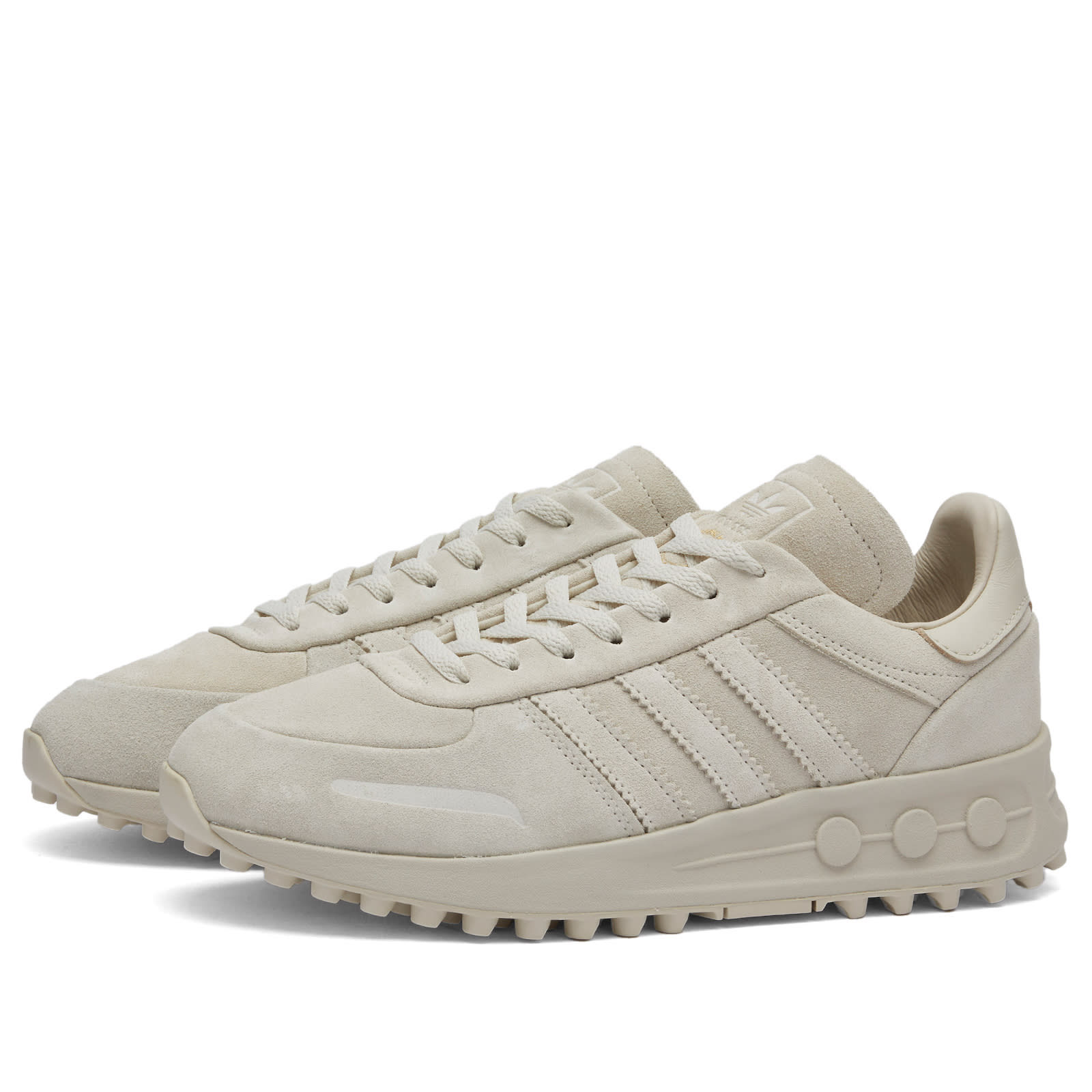 Adidas La Trainer Lux Alumina & Core Black | END.
