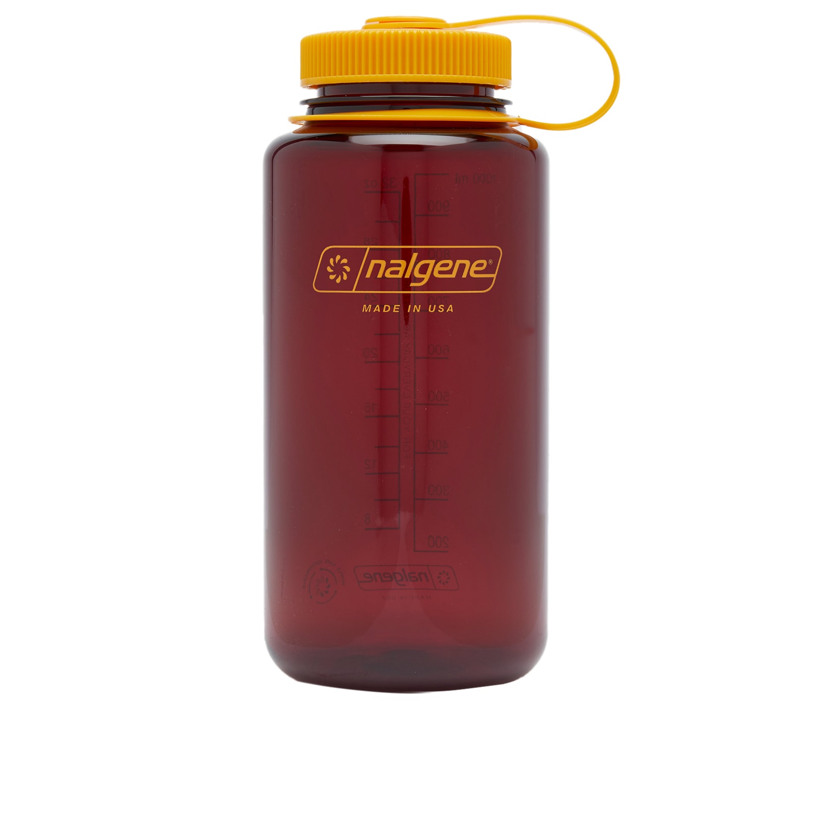 Nalgene Wide Mouth Tritan Sustain Laker 1L | END.