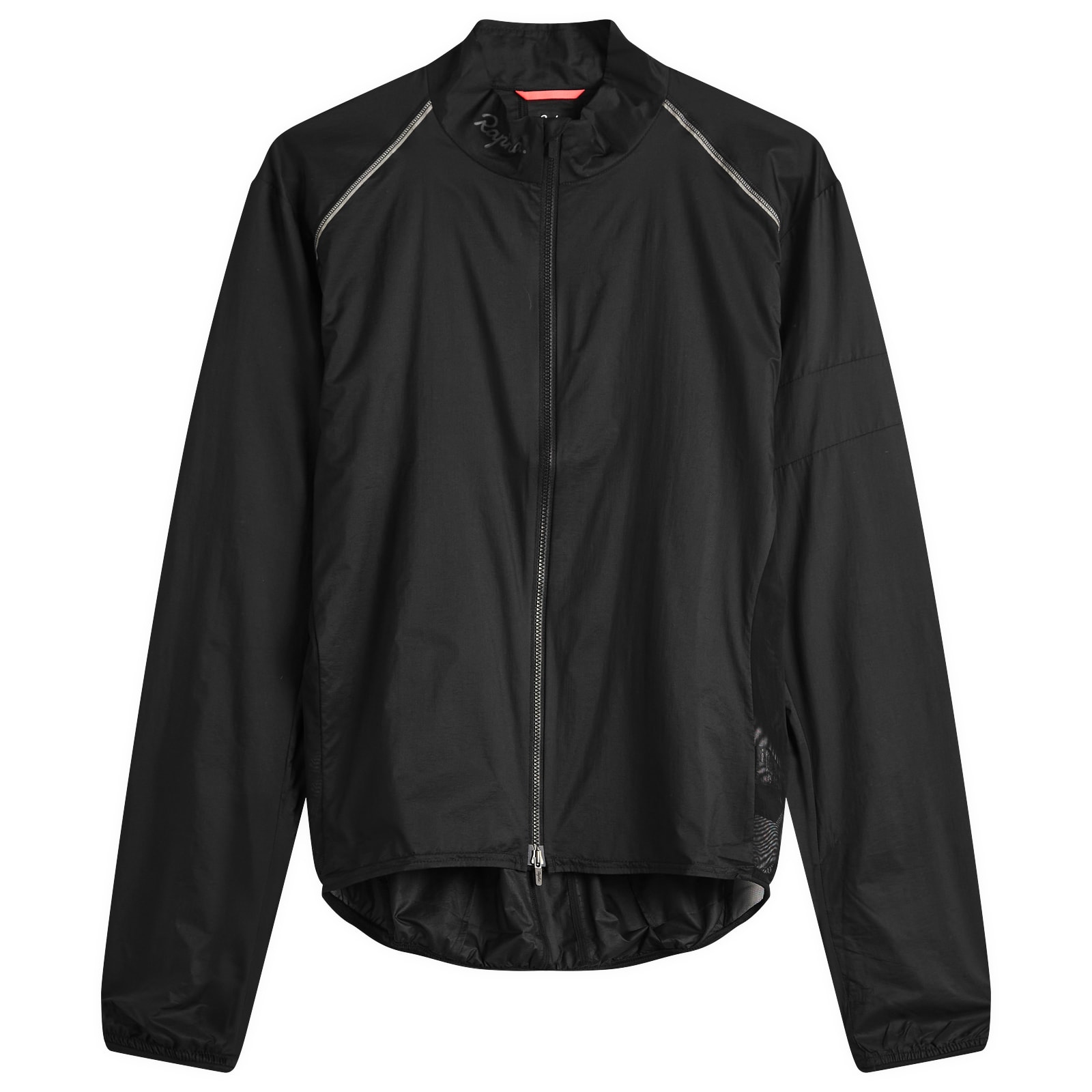 Rapha Brevet Element Wind Jacket Black & Grey | END. (DE)