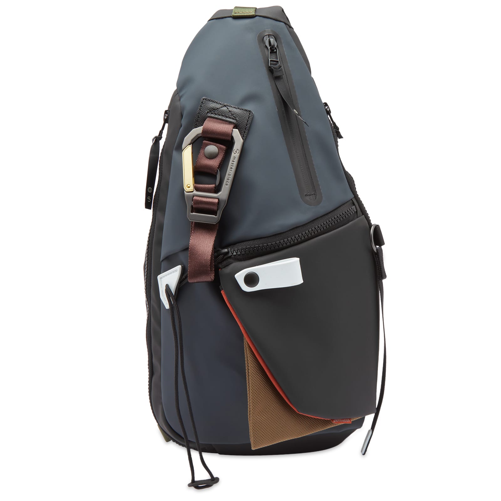 GOOPiMADE GOOPiMADE x master-piece Gmark-03 Game Shield Saco Nightfall ...