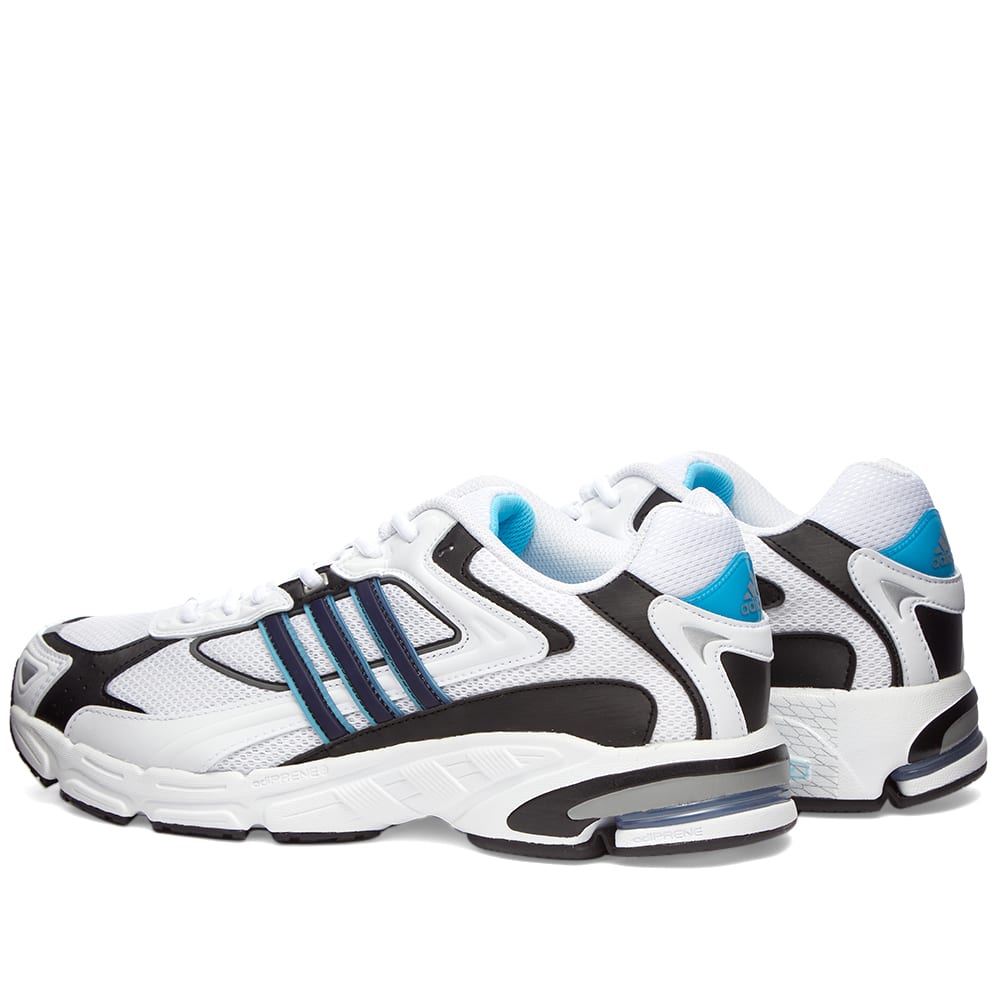 Adidas Response X White, Navy & Black | END. (UK)
