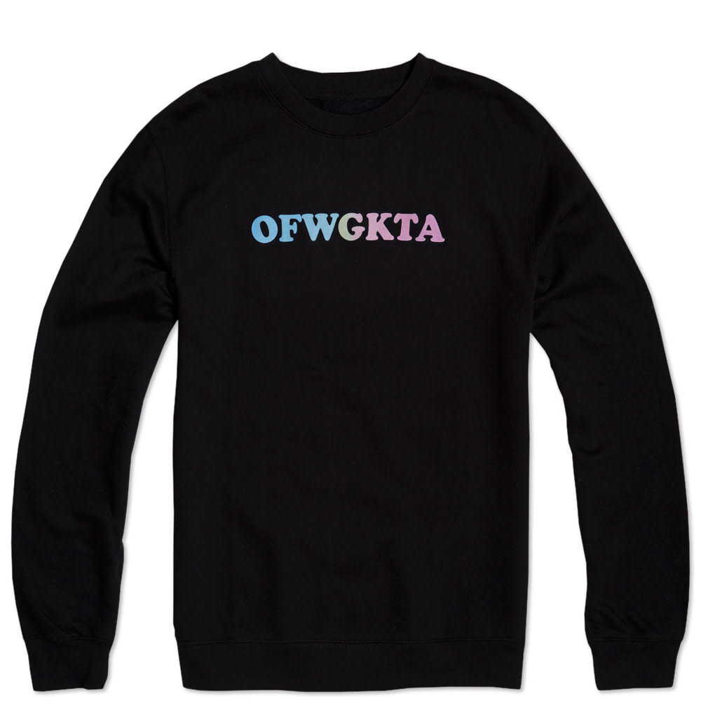 Ofwgkta Logo Rainbow