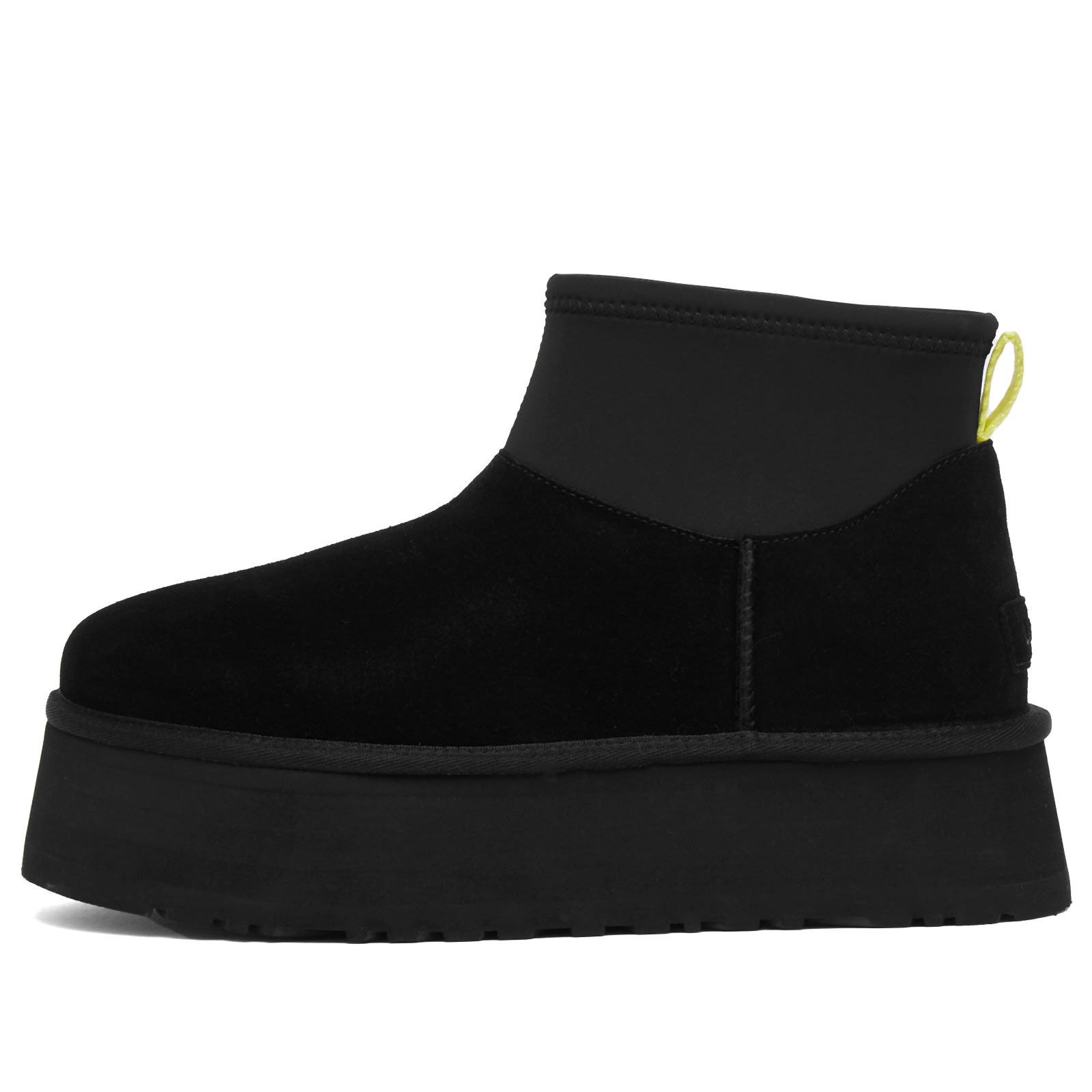 Ugg Classic Mini Dipper Black End Us
