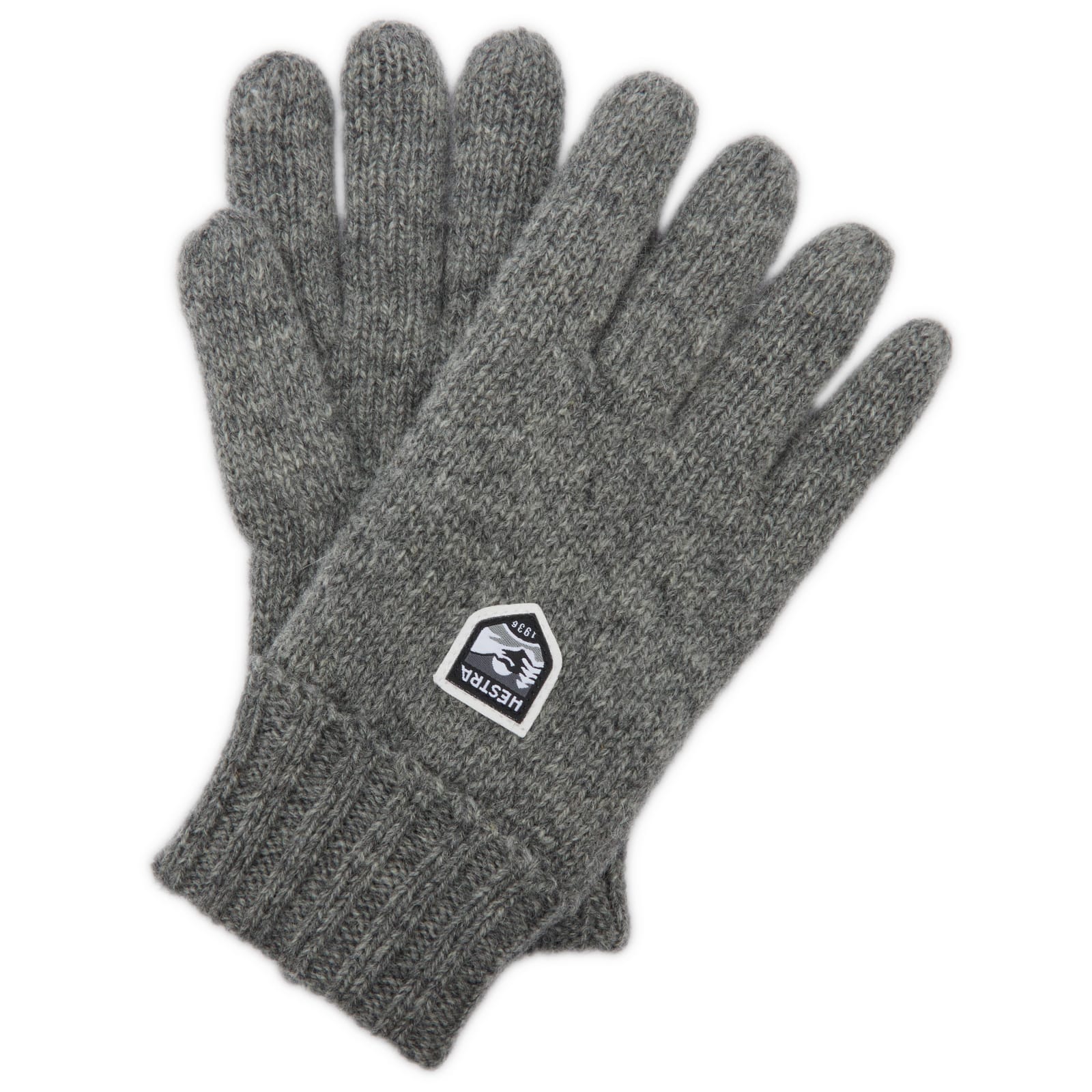 Hestra Basic Wool Glove Grey | END. (KR)