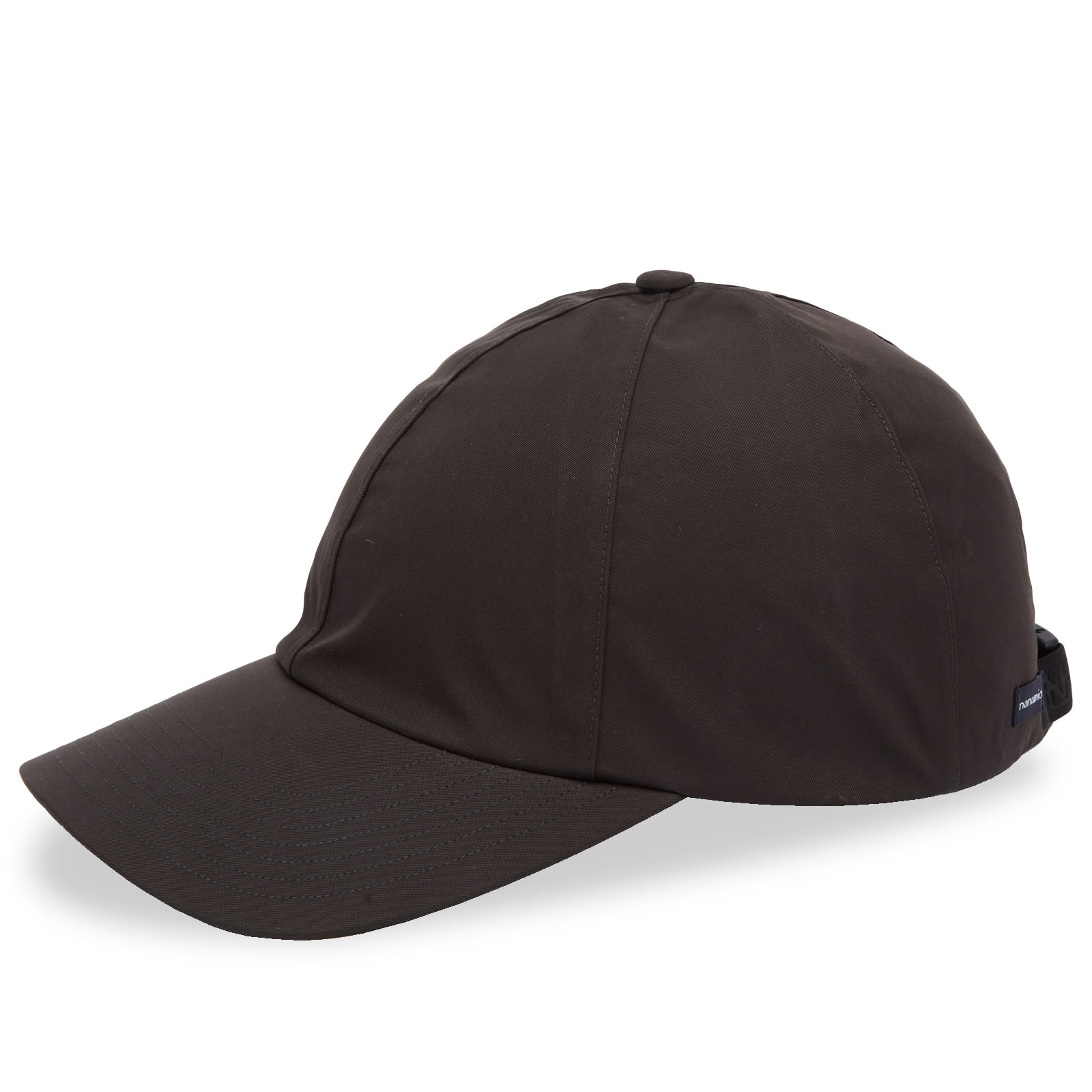 Nanamica 2L GORE-TEX Cap Charcoal | END. (US)