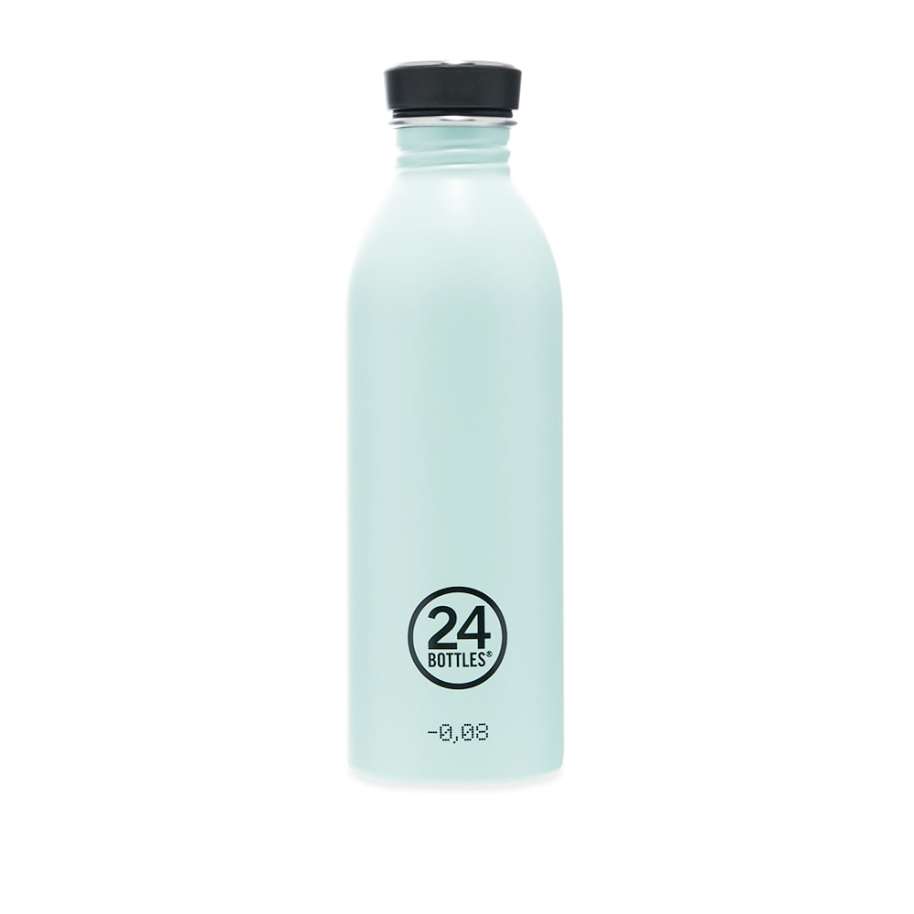 24 Bottles Urban Bottle Cloud Blue 500ml | END. (GB)
