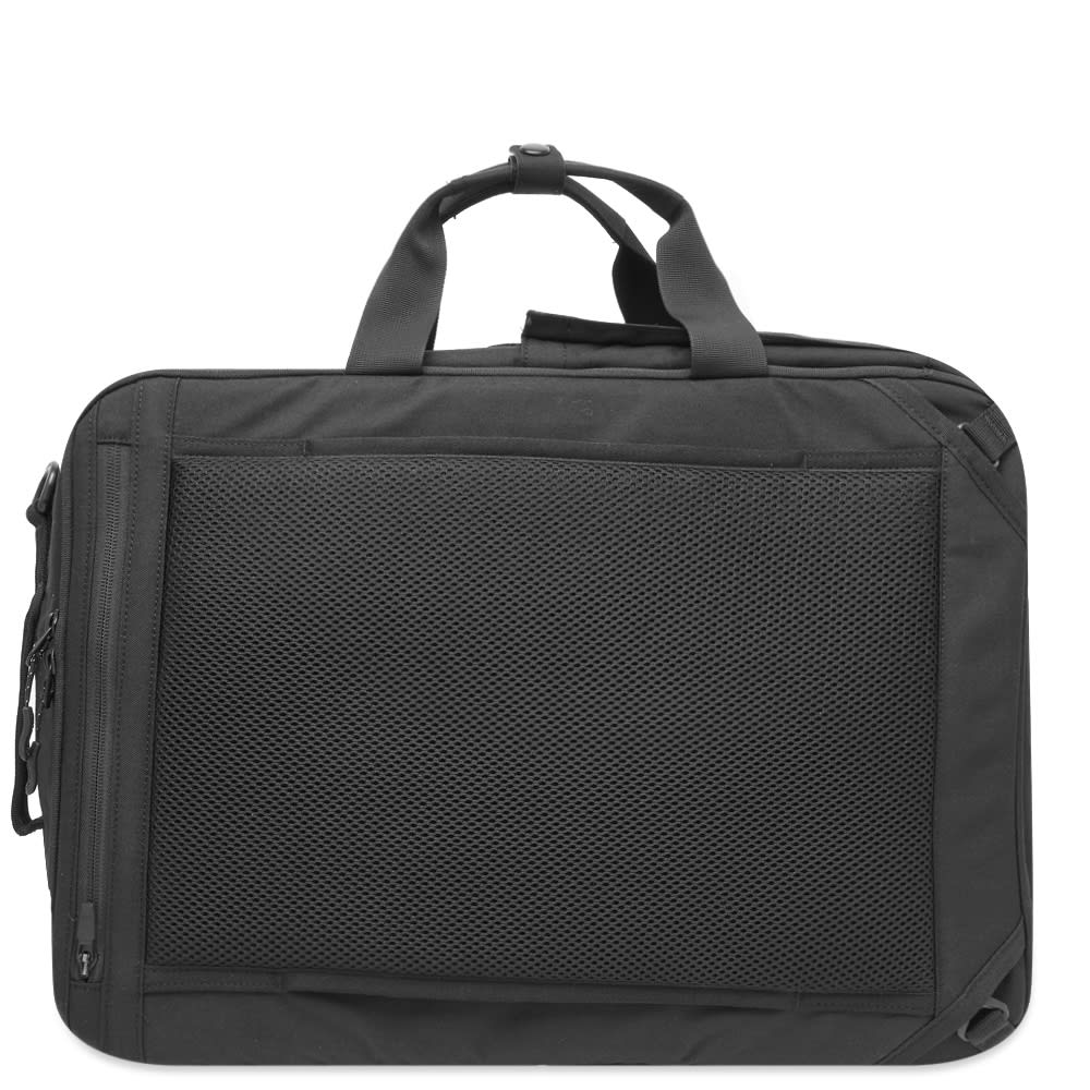 Snow Peak Everyday 3-Way Business Bag Black | END. (SG)