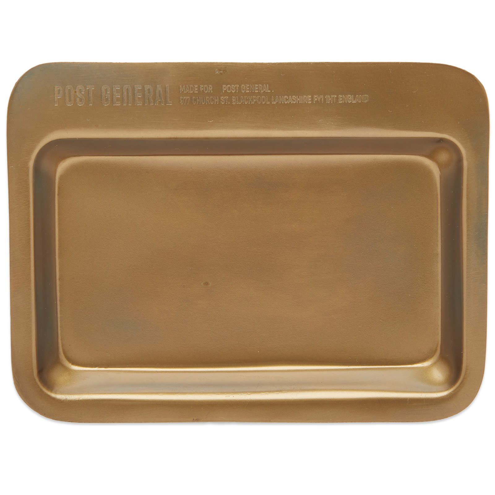 Post General Good Vibe Tray Rectangle | END. (AU)
