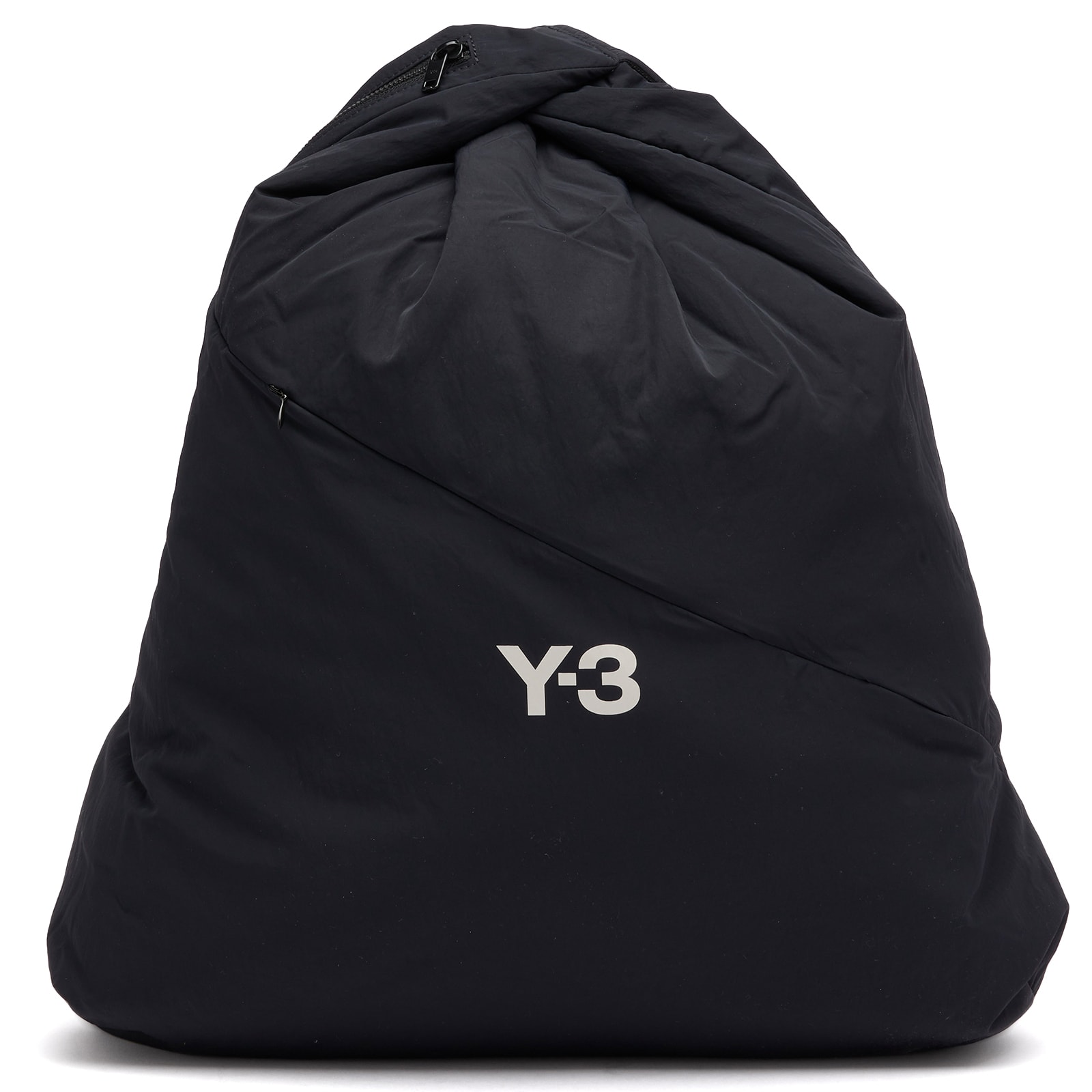 Y-3 Nylon Back Pack Black | END. (JP)