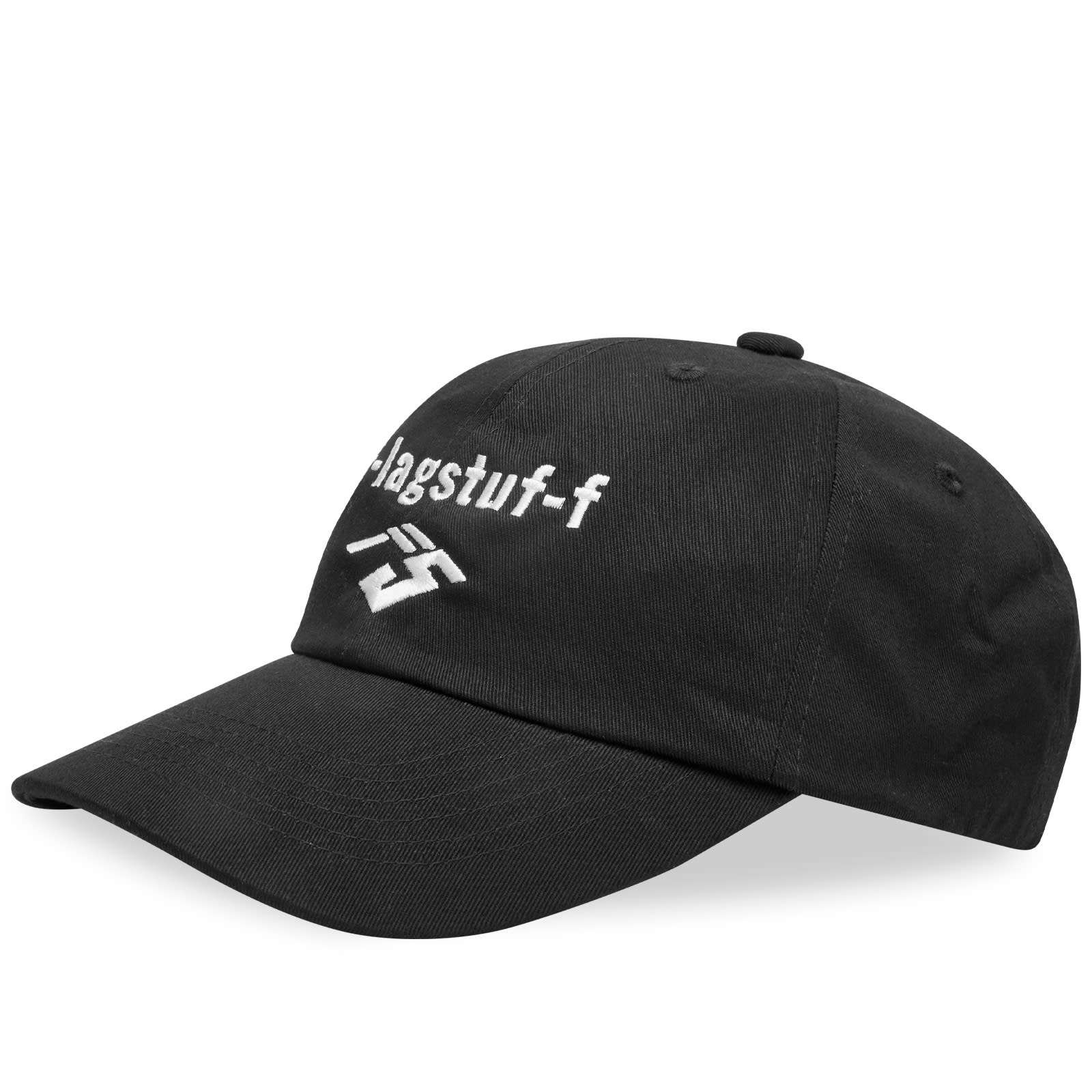 Flagstuff BOF 6 Panel Cap Black | END. (US)