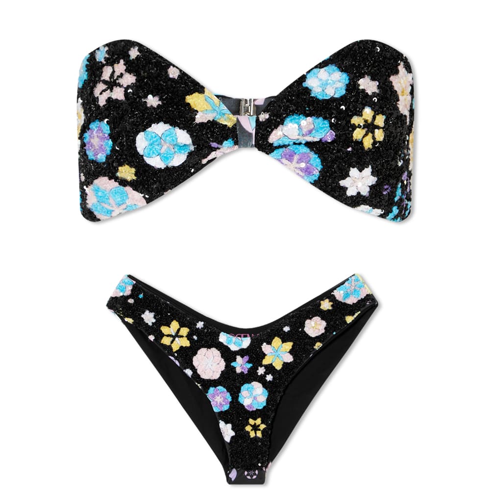 Oceanus Lucca Bikini Black End