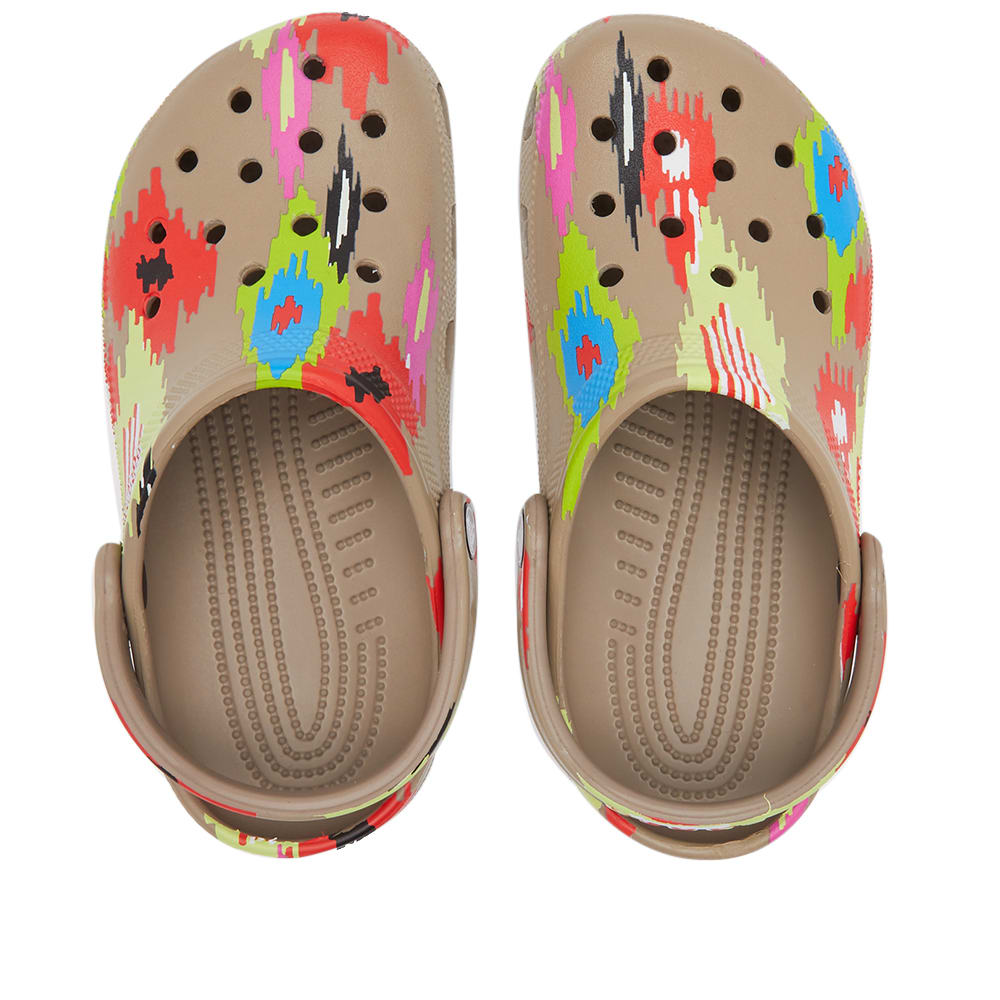 Crocs Classic IKAT Clog Mushroom & Multi | END. (UK)
