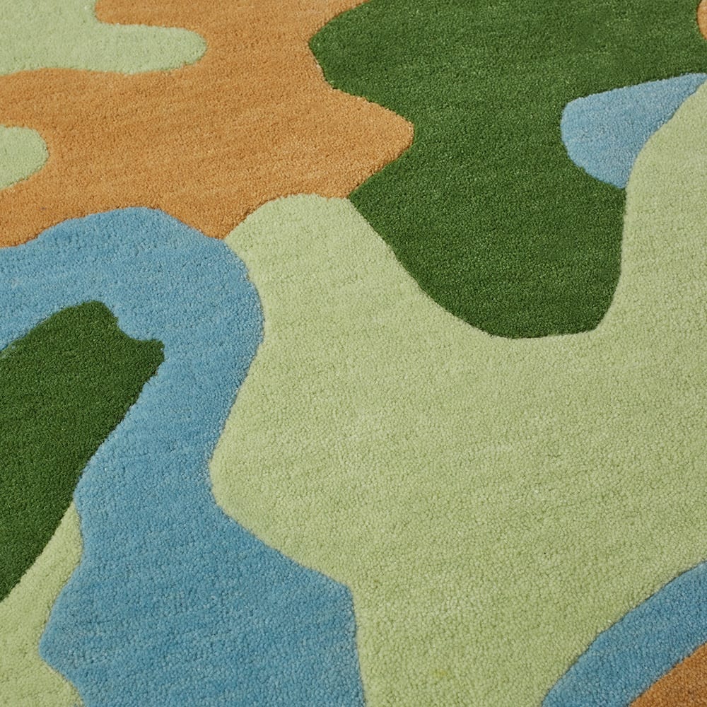 Maharishi Maha Warhol DPM Pop Rug Holland | END. (Global)