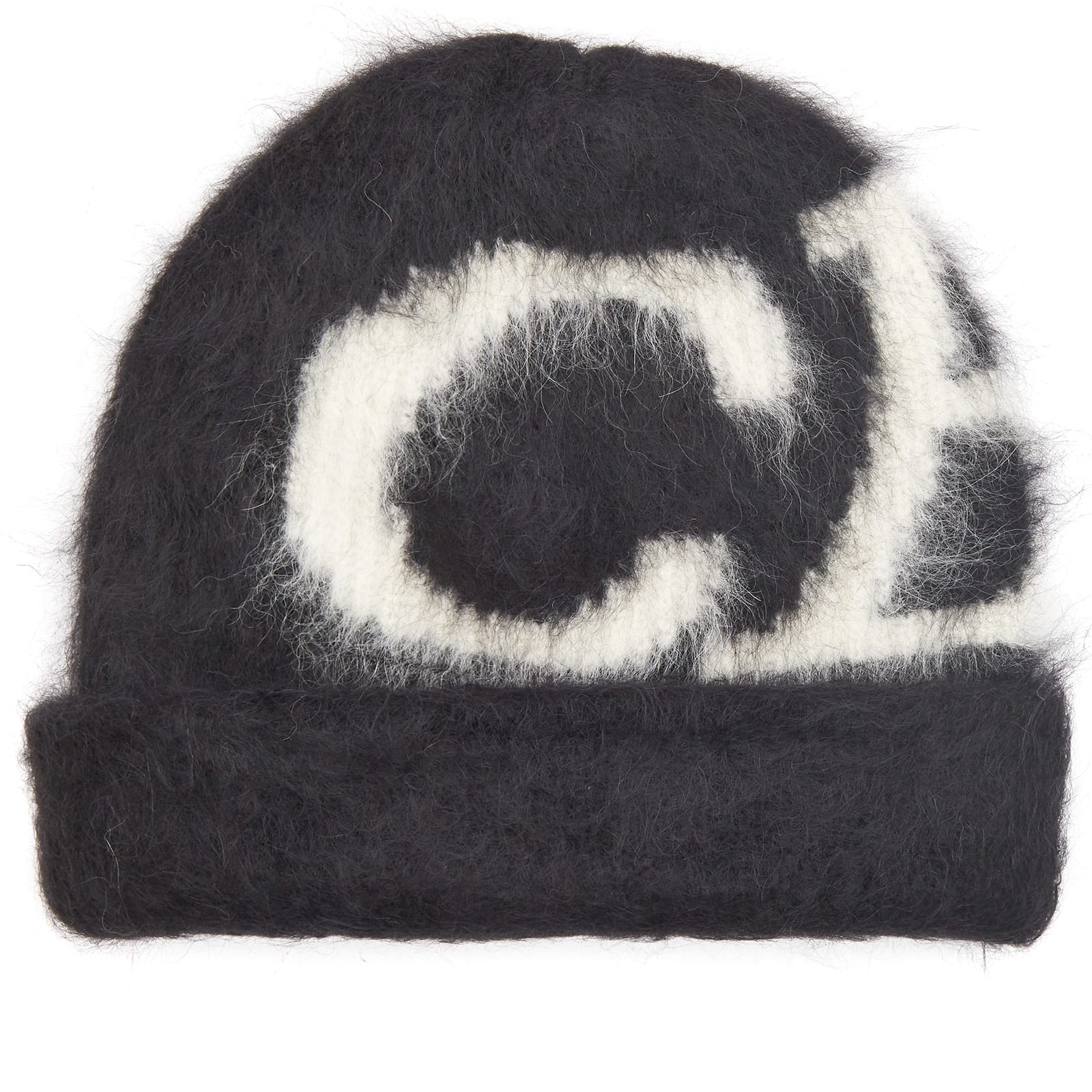 Cole Buxton CB Super Alpaca Beanie Black | END. (SG)