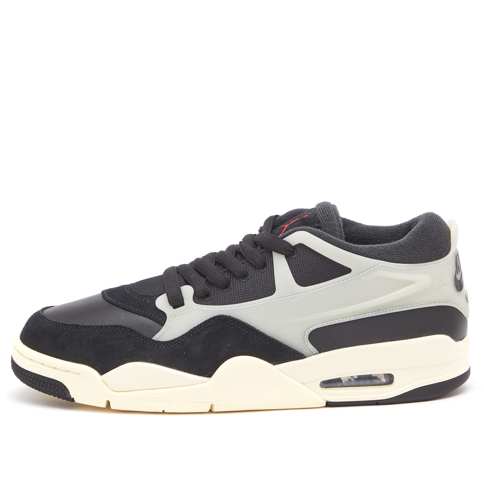 Air Jordan 4 Rm Sneaker Gym Red, Coconut Milk & Sail | END. (US)