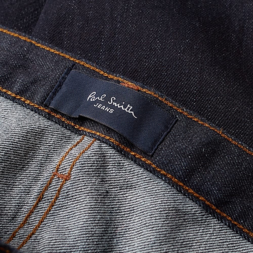 Paul Smith Regular Tapered Jean Raw | END. (US)