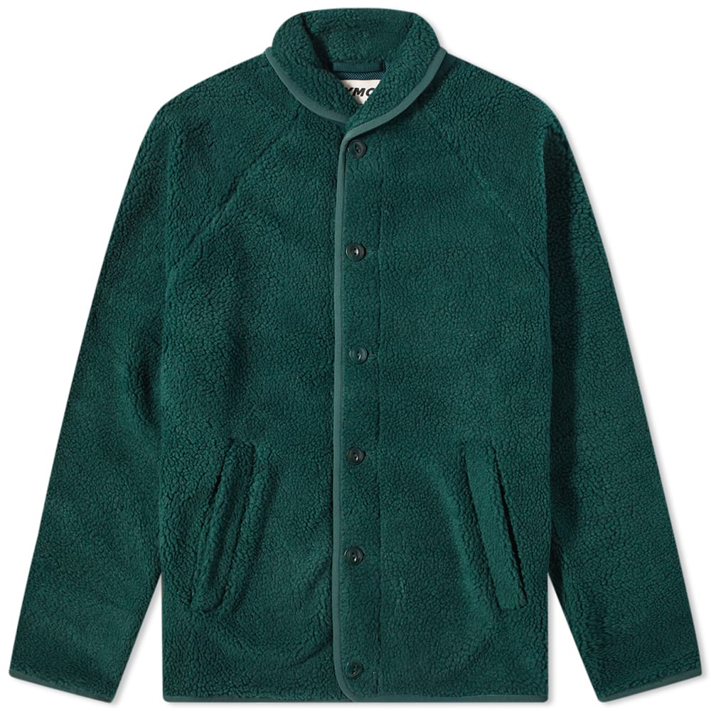 YMC Beach Jacket Green | END. (GB)