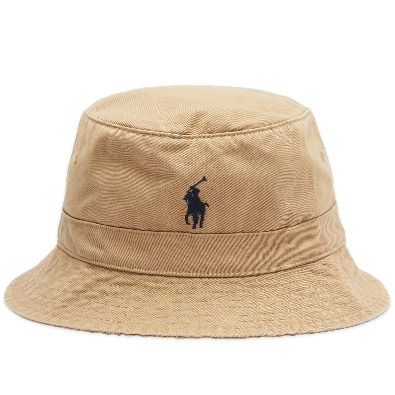 Polo Ralph Lauren Classic Bucket Hat Luxury Tan | END. (US)