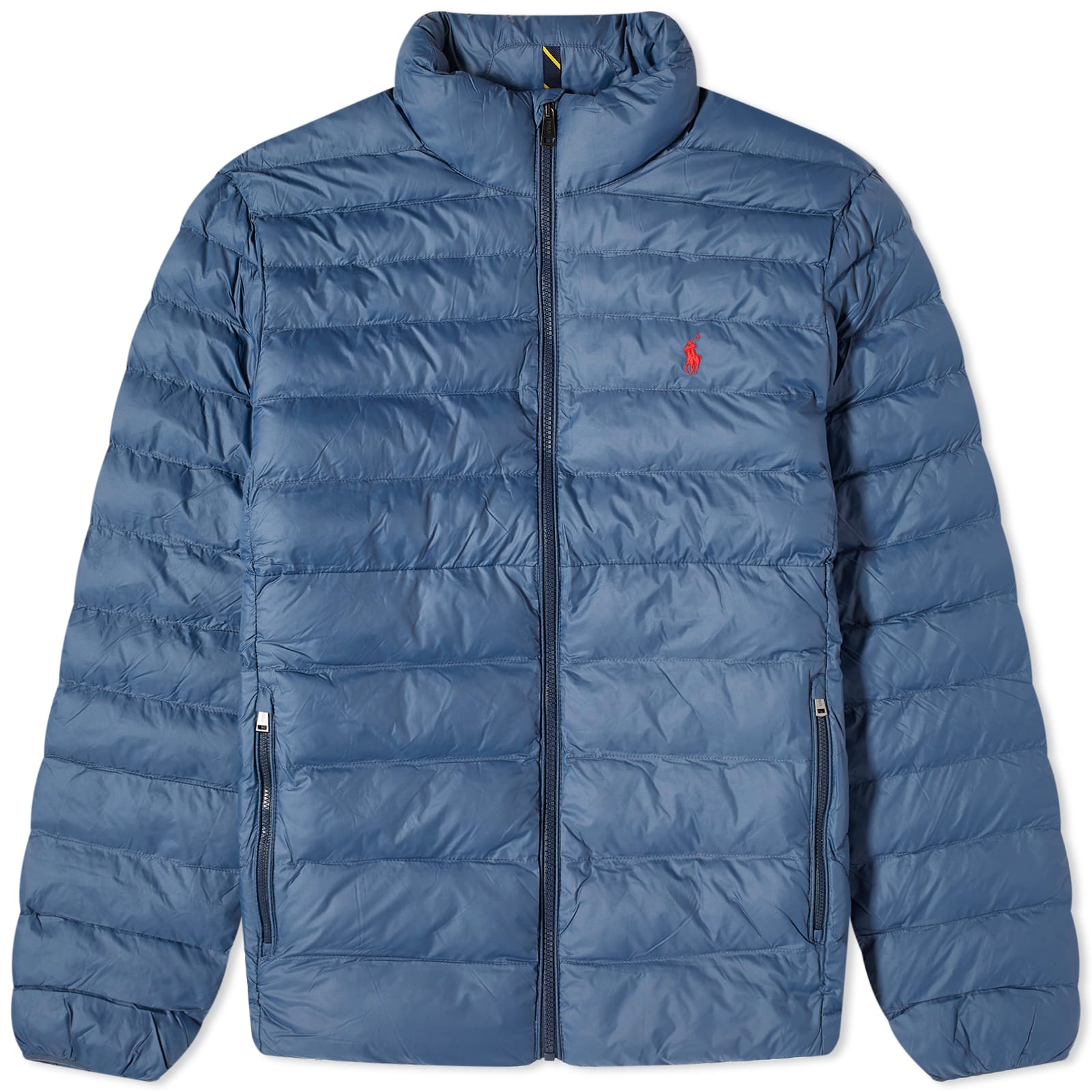 Polo Ralph Lauren Terra Padded Jacket Blue Corsair | END. (GB)