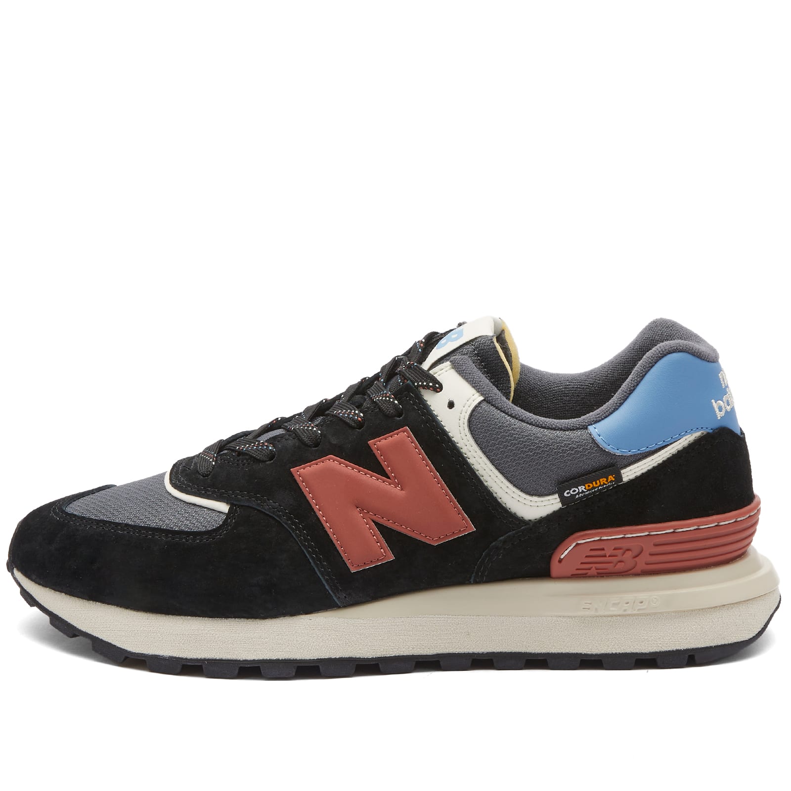 New Balance 574 Legacy Sneakers Black | END. (US)