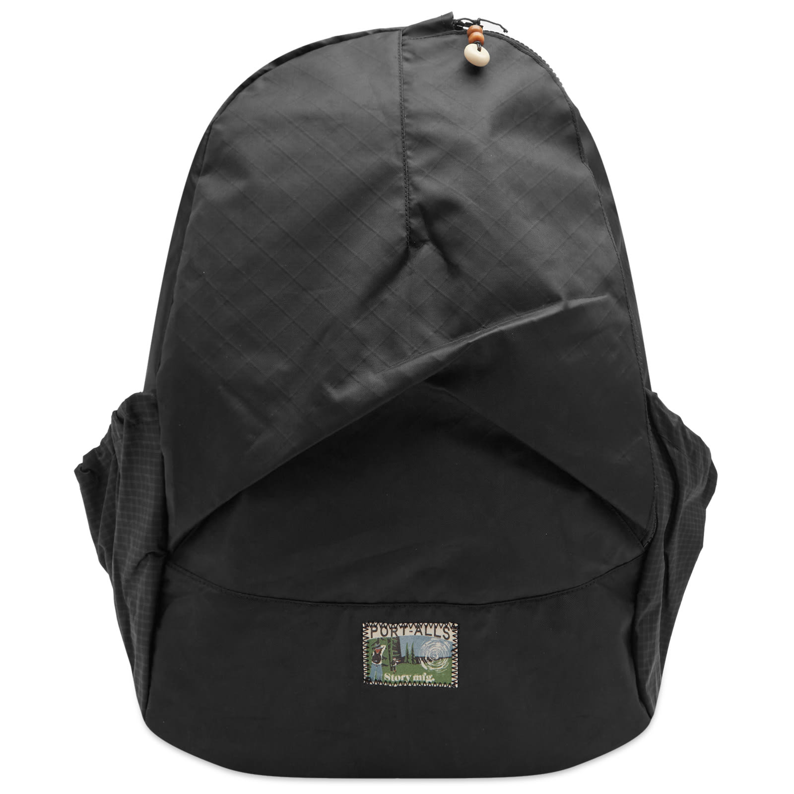 Story mfg. Boulder Backpack Obsidian Eco | END. (US)
