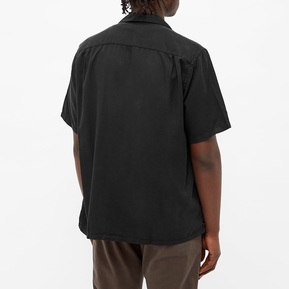 Portuguese Flannel Dogtown Vacation Shirt Black | END. (US) Portuguese Flannel Dogtown Vacation Shirt Black | END. (US)