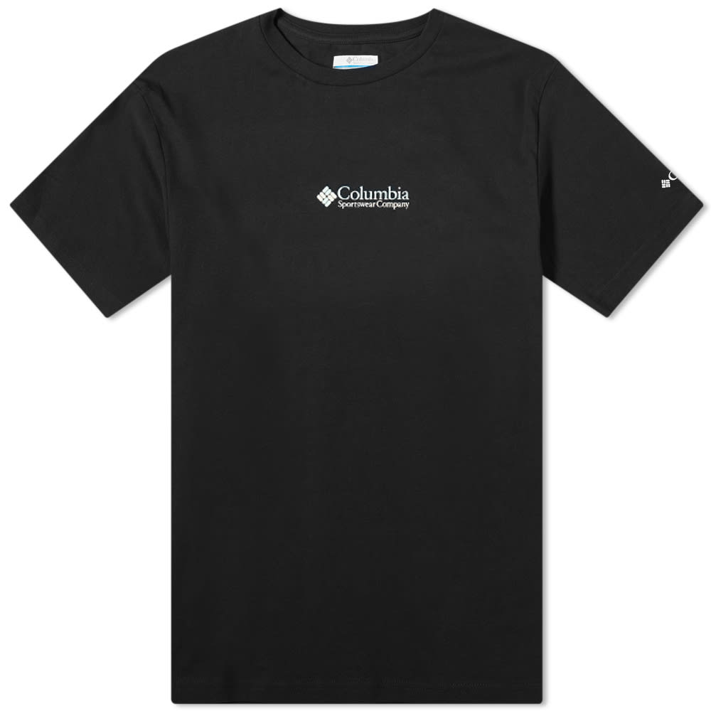 Columbia CSC Basic Logoâ„¢ T-Shirt Black | END. (AR)