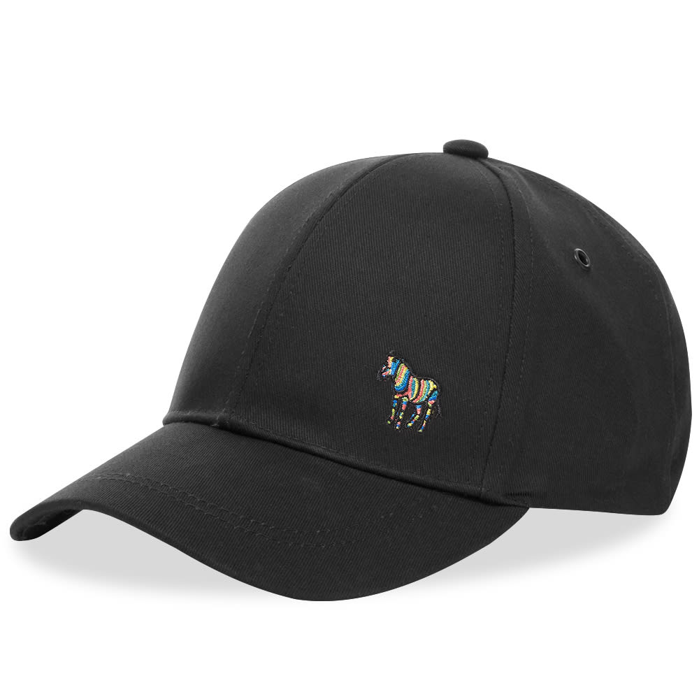 Paul Smith Zebra Baseball Cap Black | END. (GB)