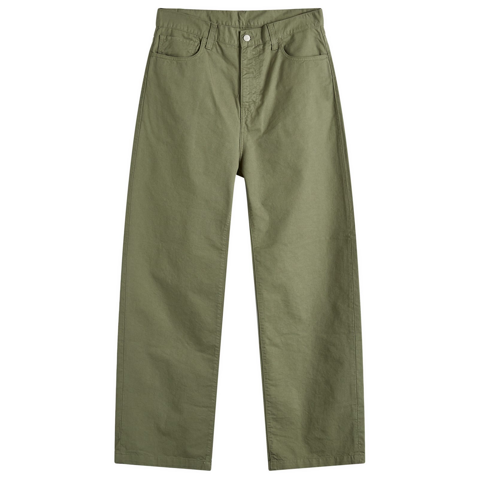 Carhartt WIP Landon Loose Tapered Pants Park Garment Dyed | END. (JP)