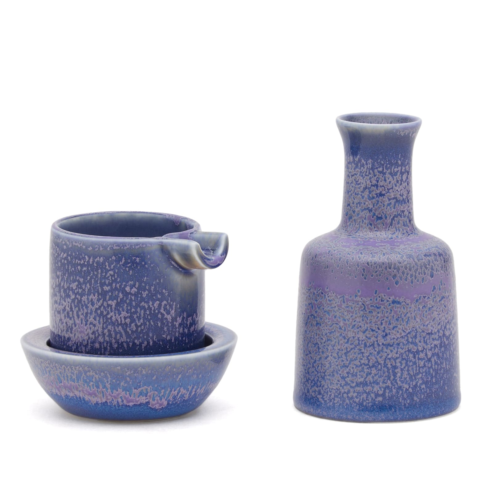 Houseplant by Seth Rogen Ashtray Set Indigo | END. (AU)