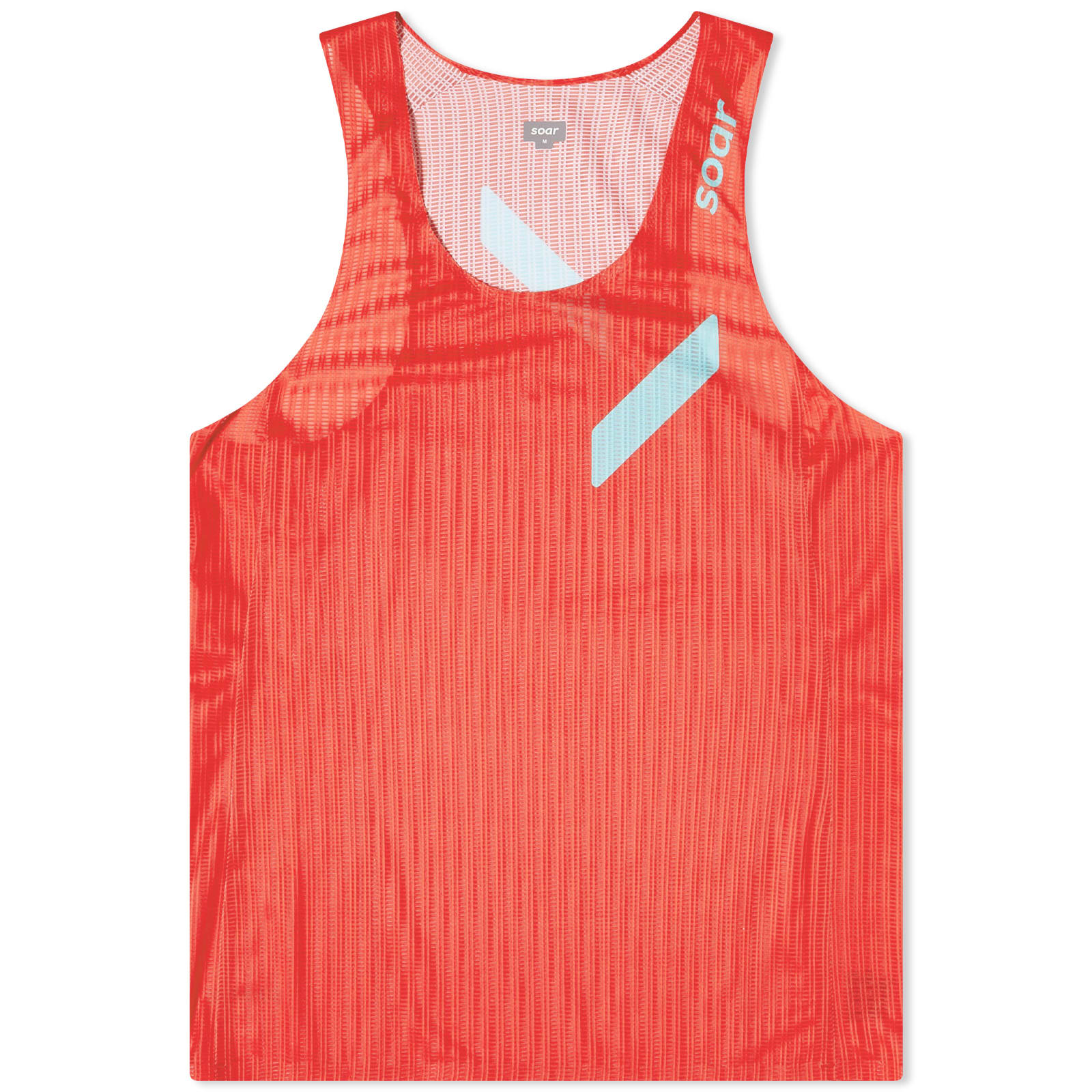 SOAR Race Vest Red | END. (US)
