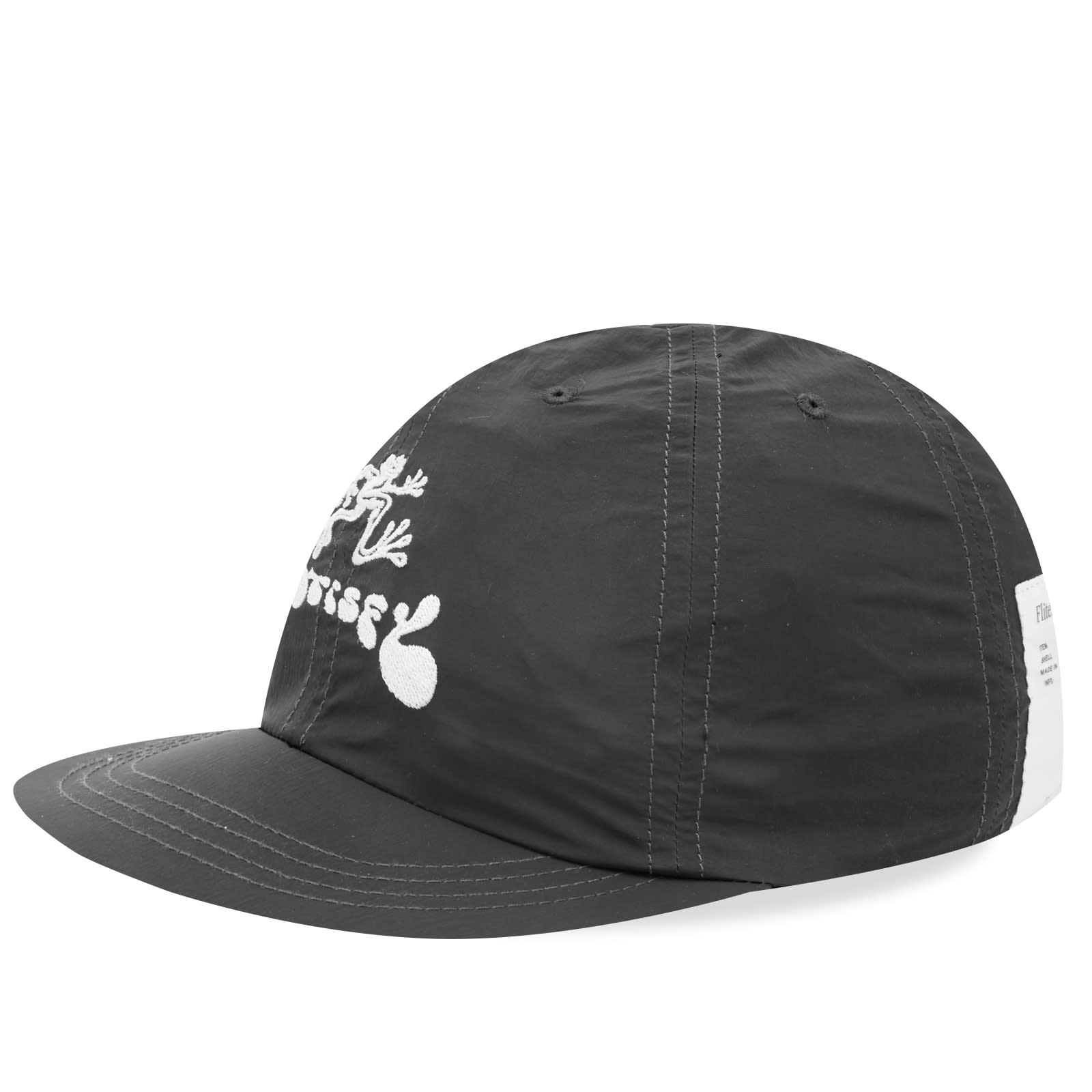 Satisfy FliteSilk Running Cap Charcoal | END. (KR)