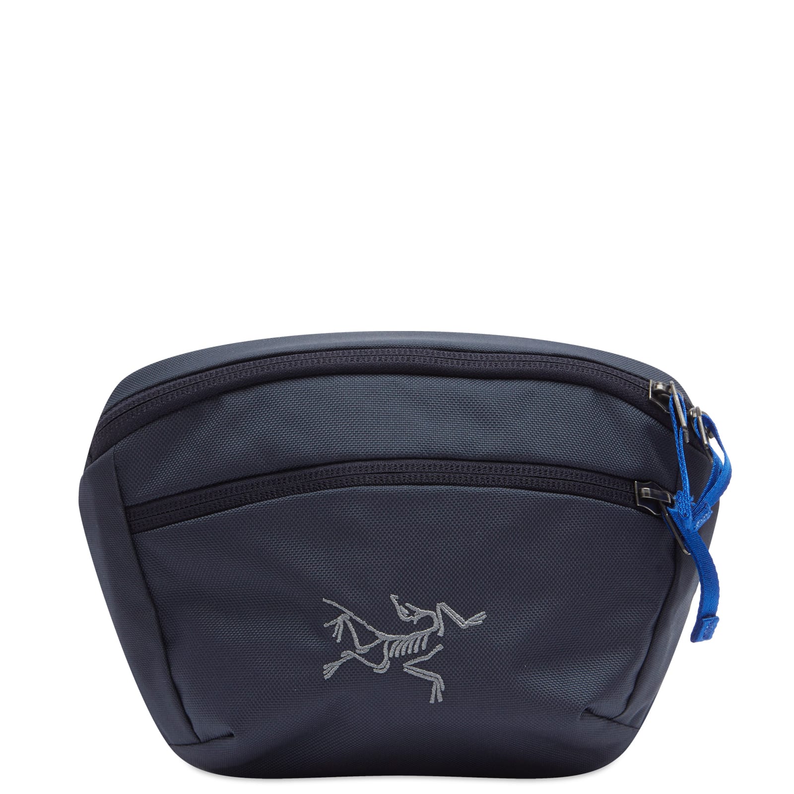 Arc'teryx Mantis 1 Small Waist Pack Black Sapphire & Vitality | END. (GB)