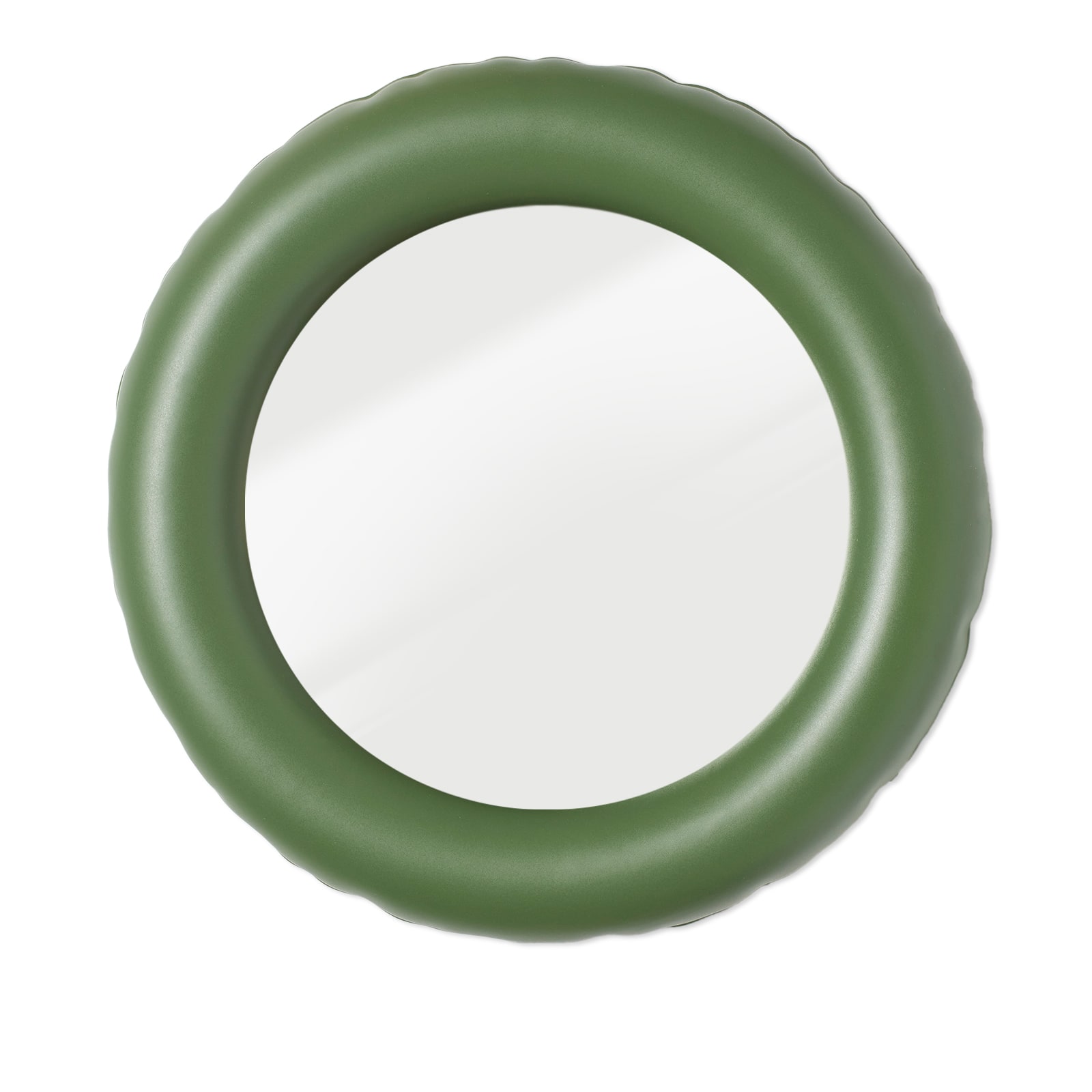Home Studyo Joyce Mirror Moss Green | END. (US)