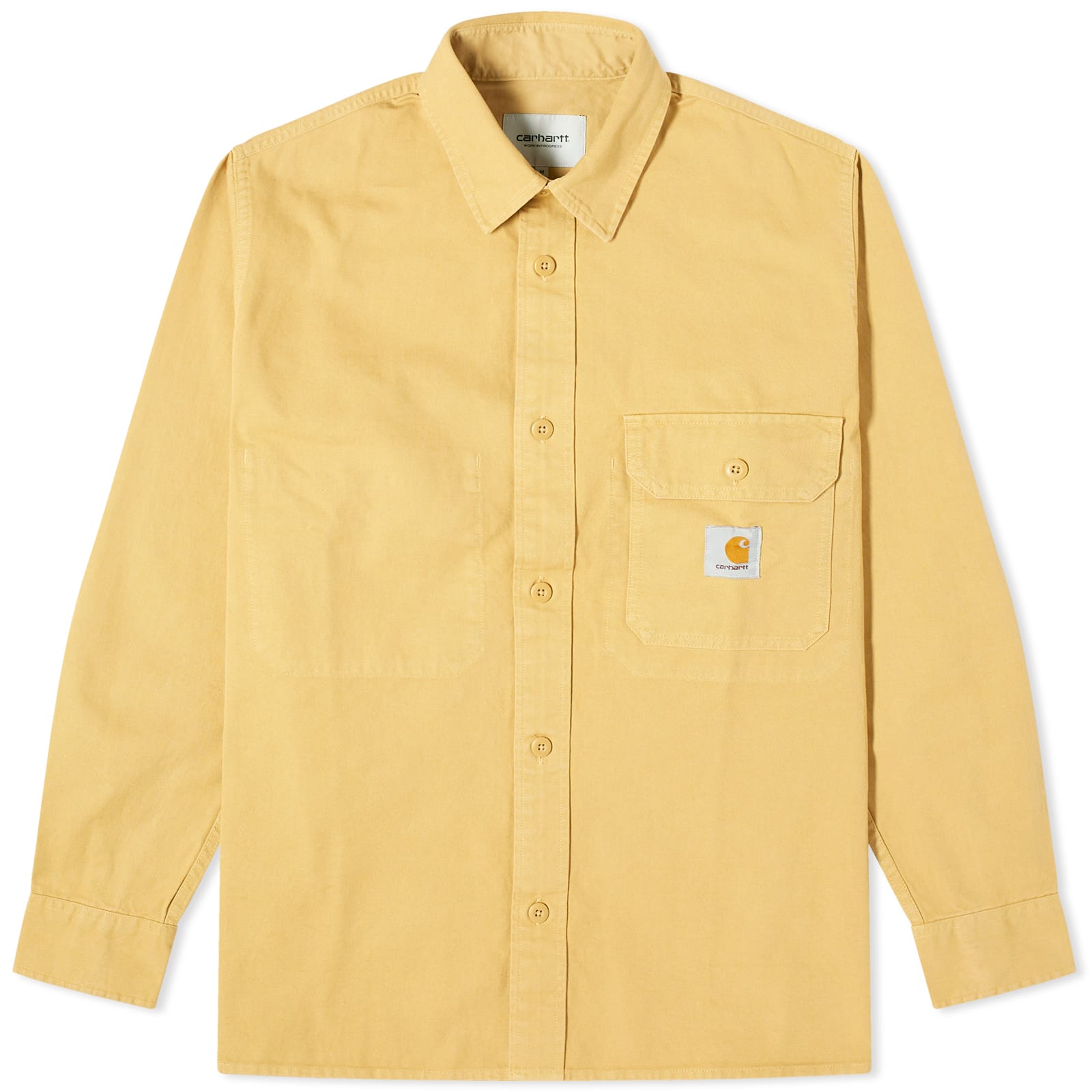 Carhartt WIP Reno Shirt Jacket Bourbon | END. (US)
