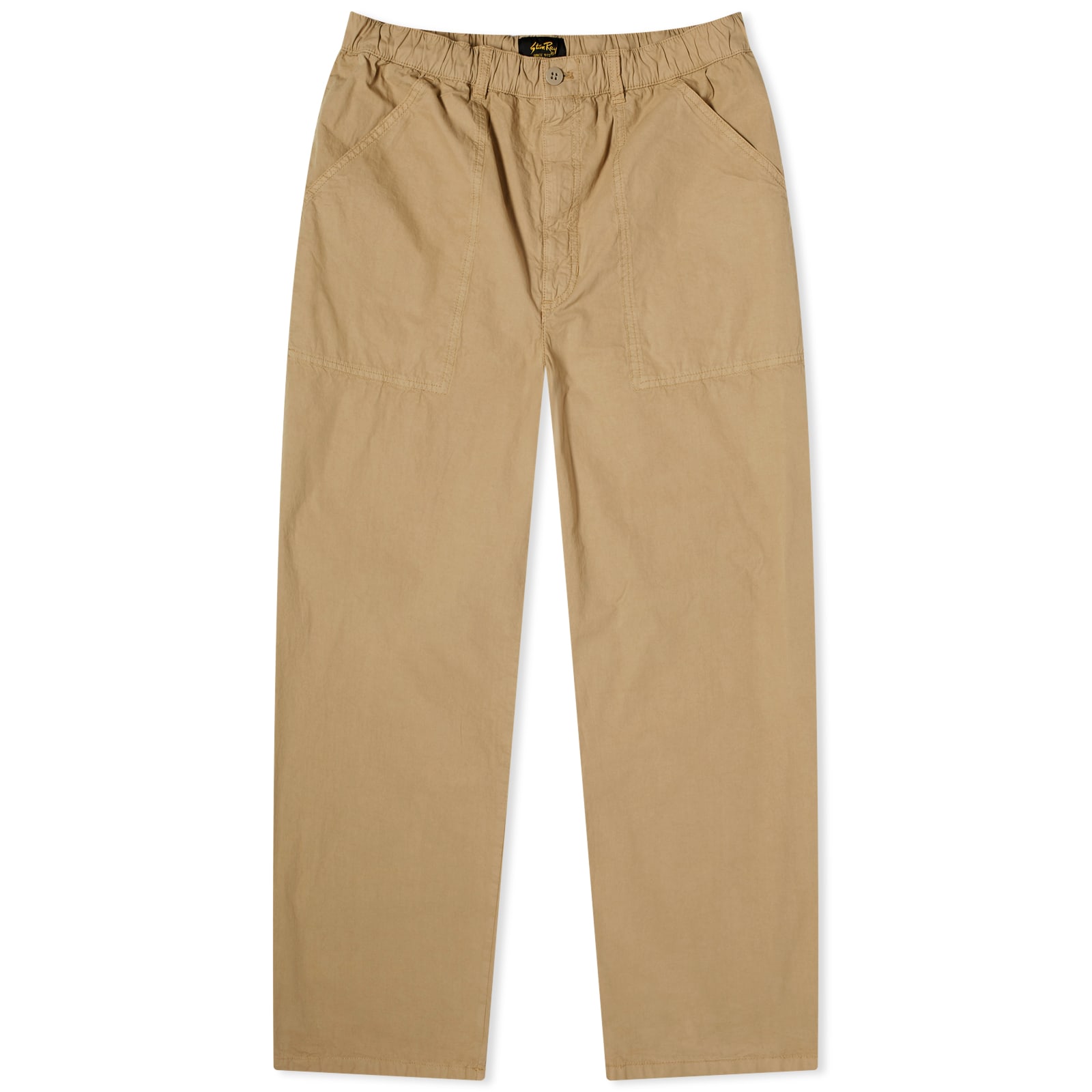 Stan Ray Jungle Pants Khaki | END. (AR)