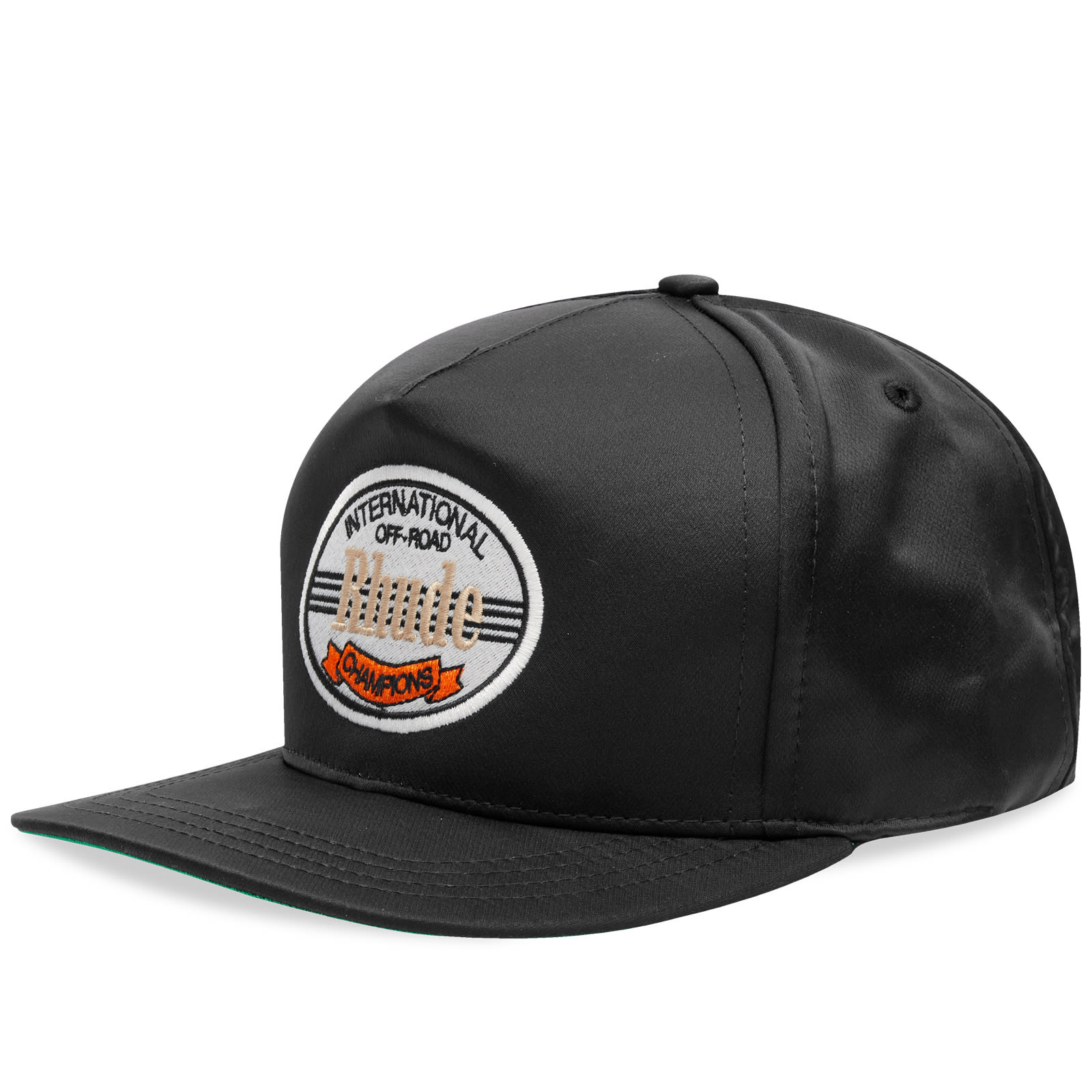 Rhude International Satin Hat Black | END. (AU)