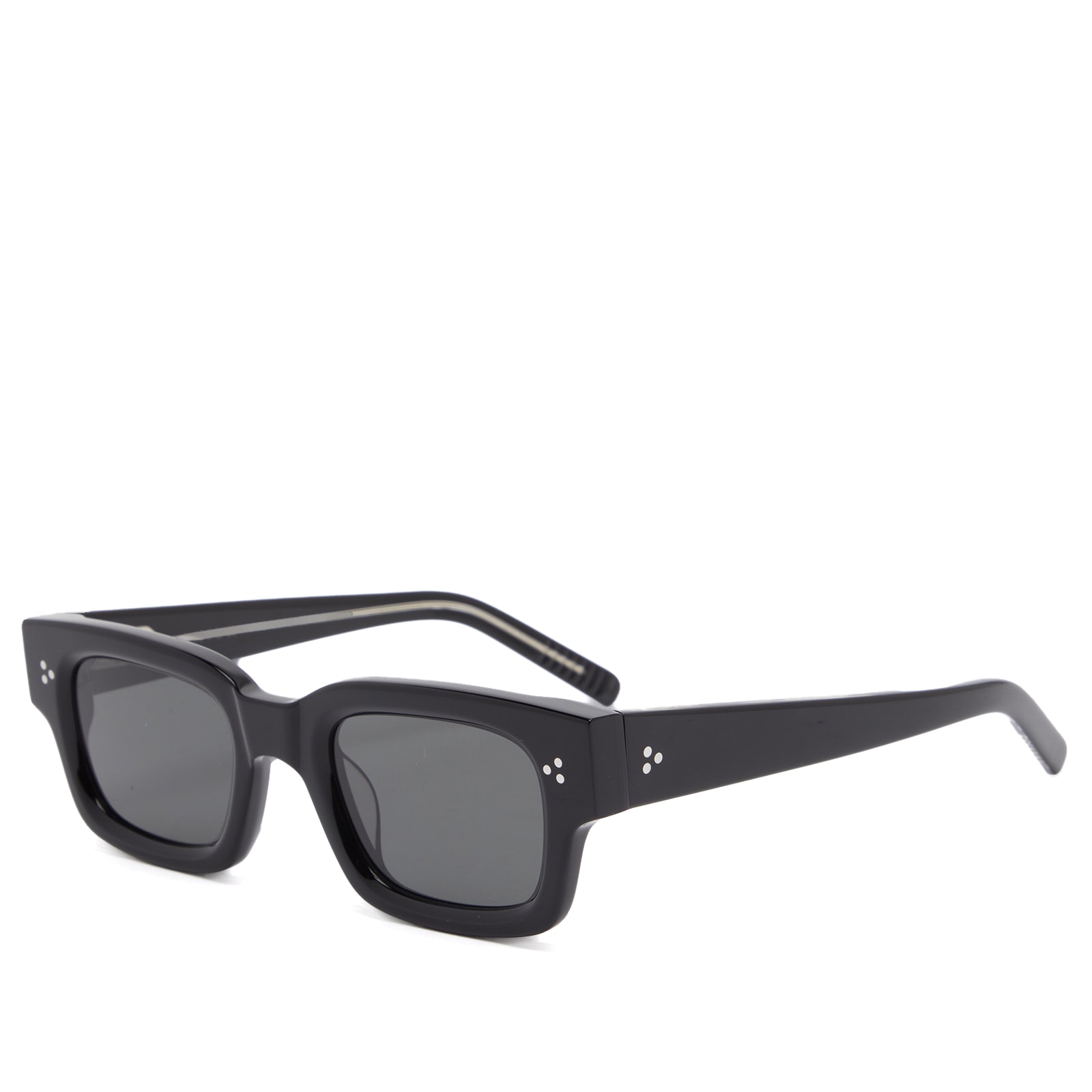 AKILA Syndicate Sunglasses Black | END. (US)