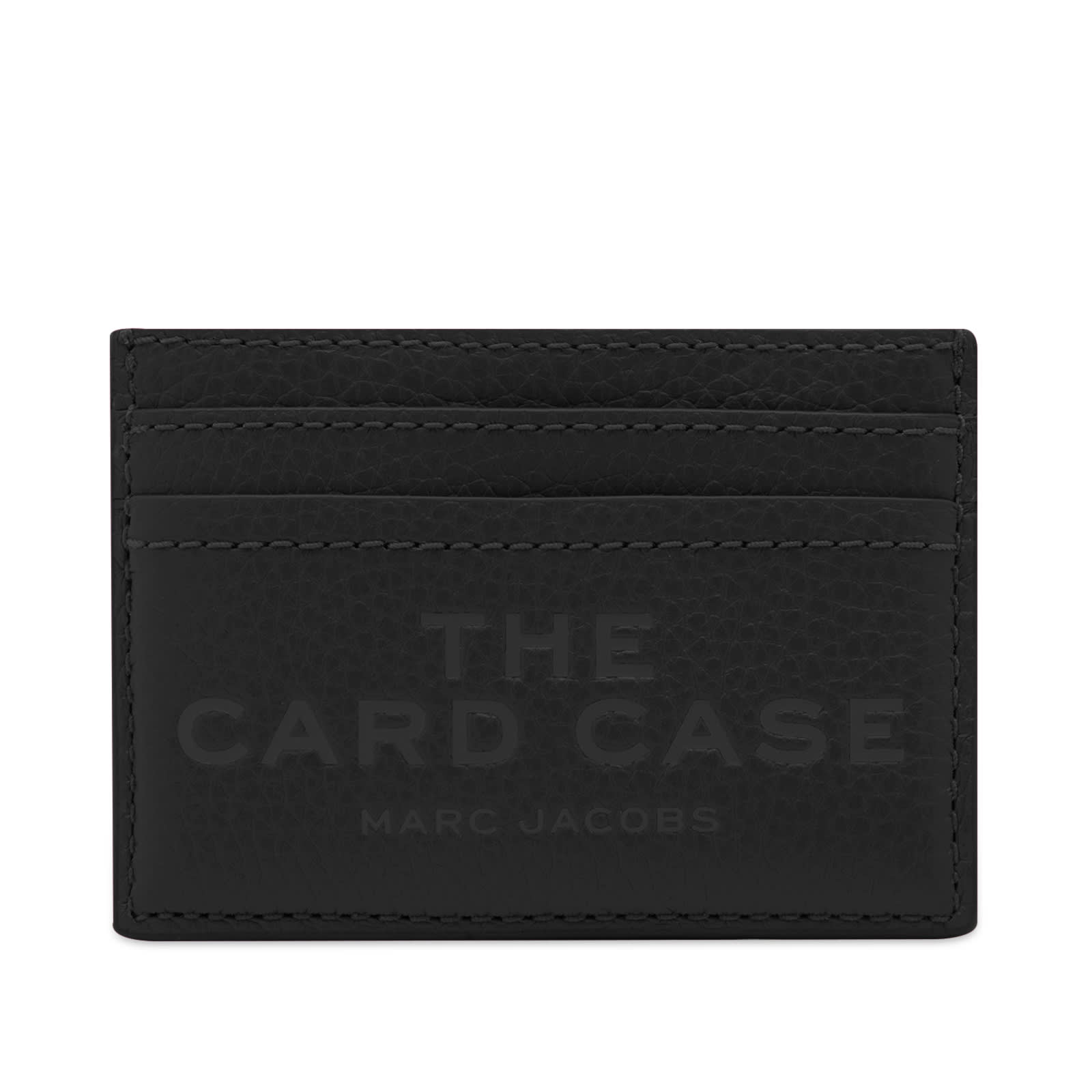 Marc Jacobs The Card Case Black | END. (US)