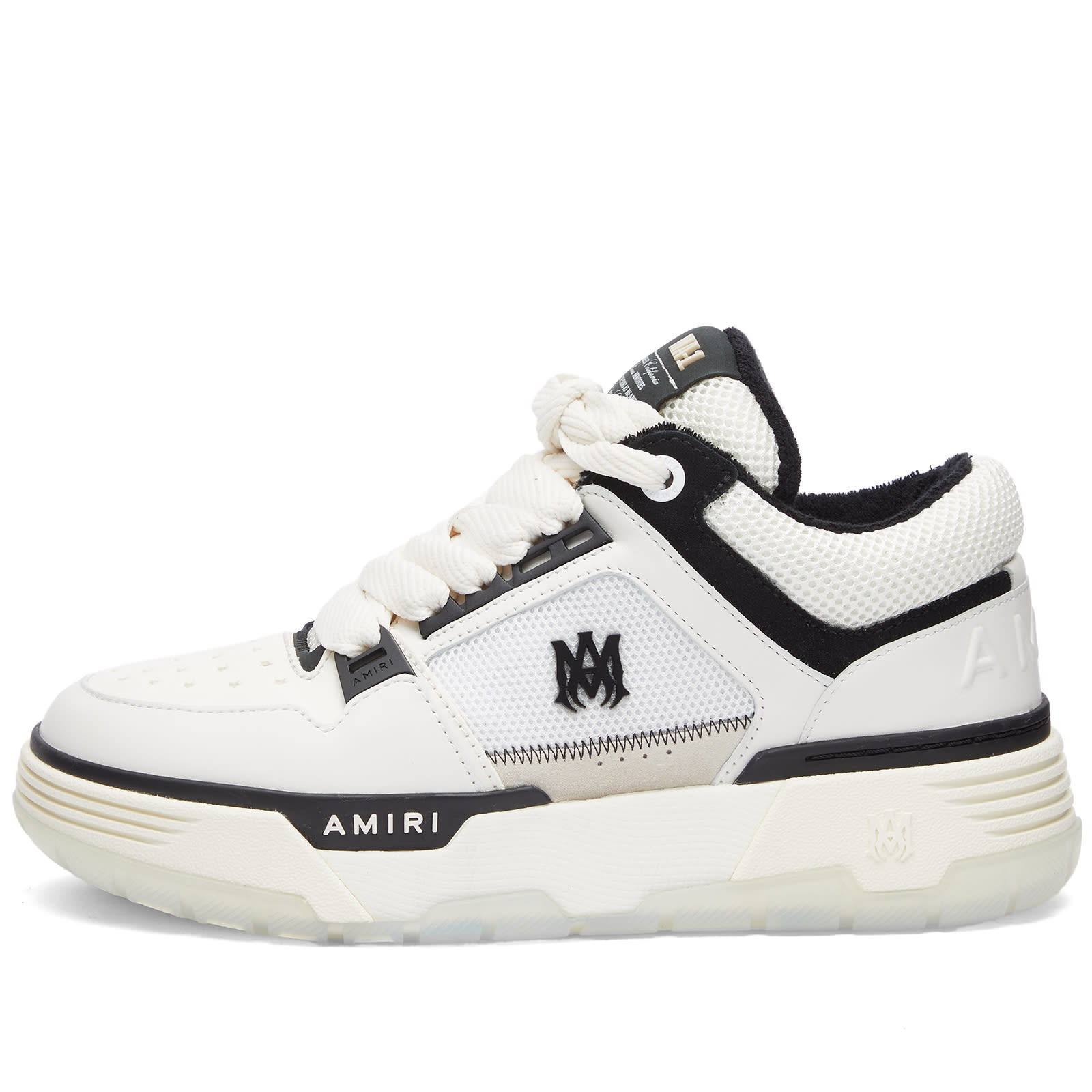 AMIRI MA-1 Sneakers White | END. (US)