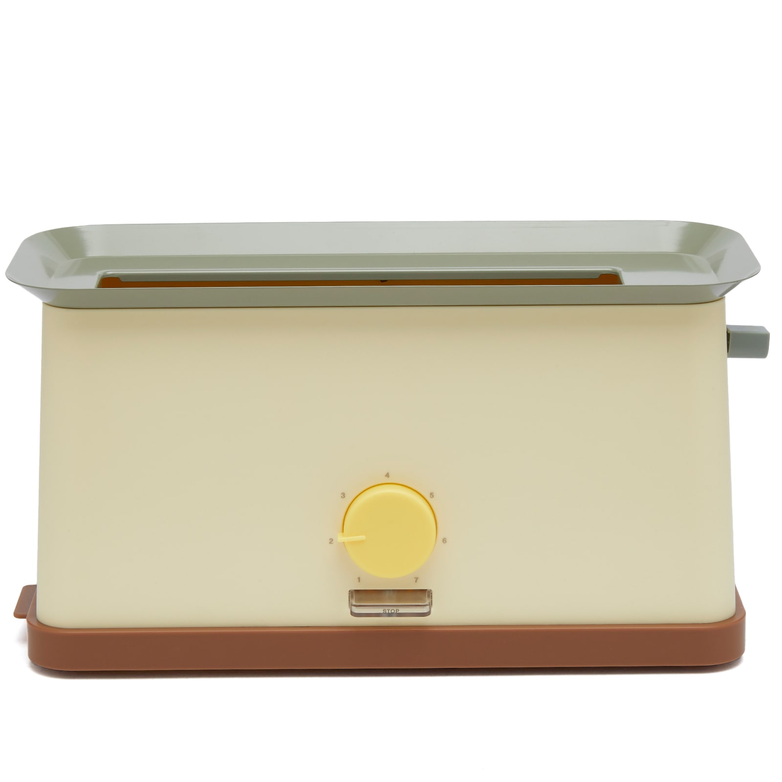 HAY Sowden Toaster Yellow | END. (US)
