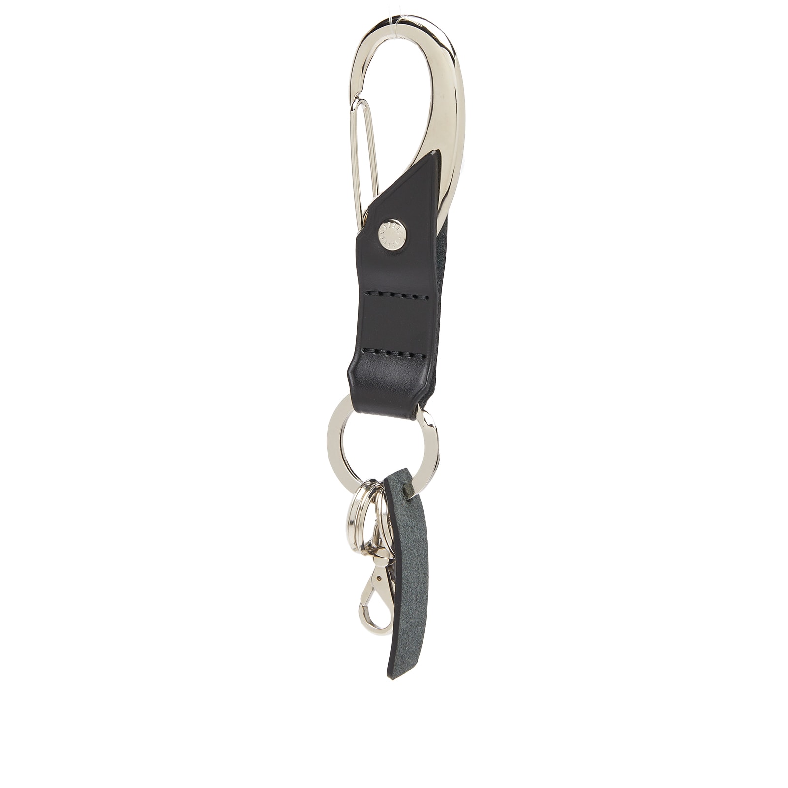 Master-Piece Magatama Key Ring Black | END. (DE)